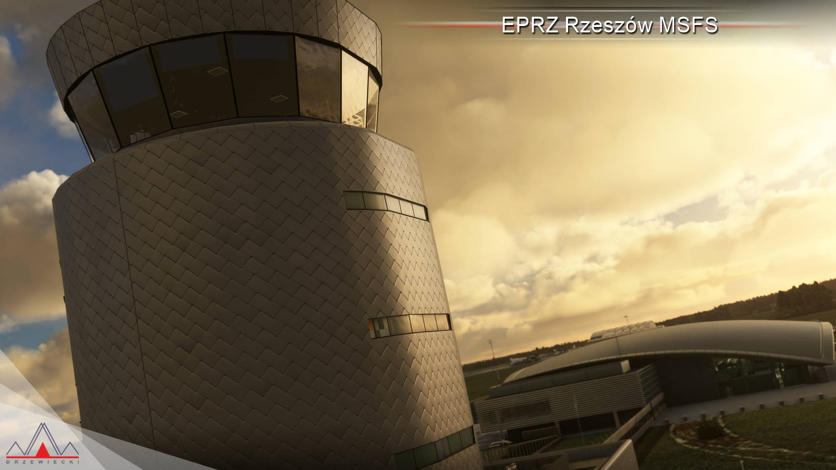 Just Flight - EPRZ Rzeszow MSFS