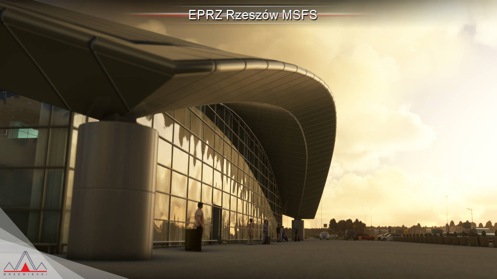 Just Flight - EPRZ Rzeszow MSFS
