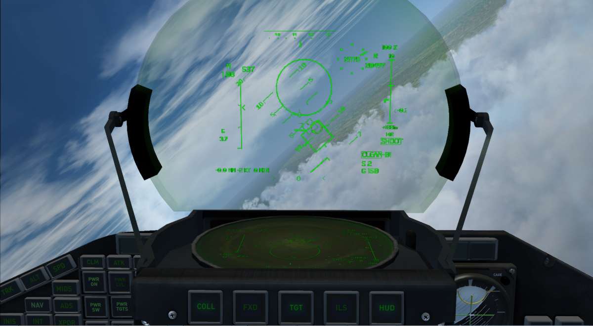 Just Flight - Eurofighter