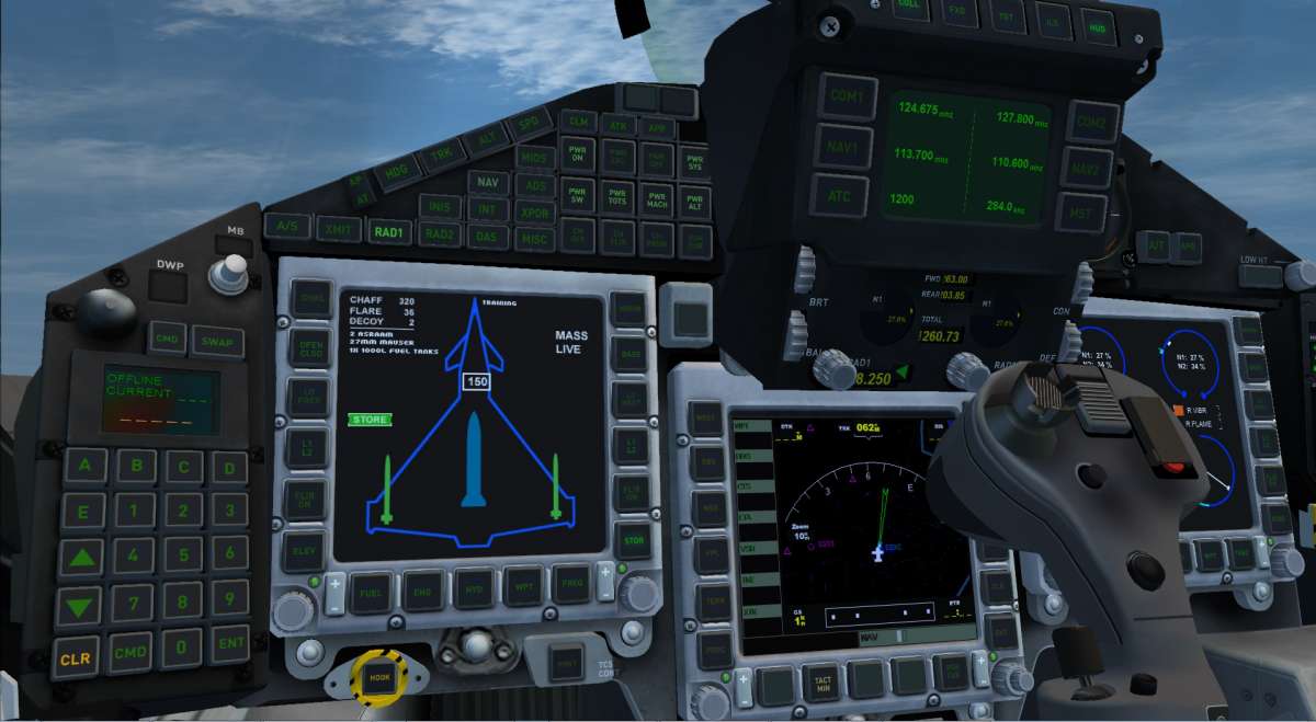 Just Flight - Eurofighter