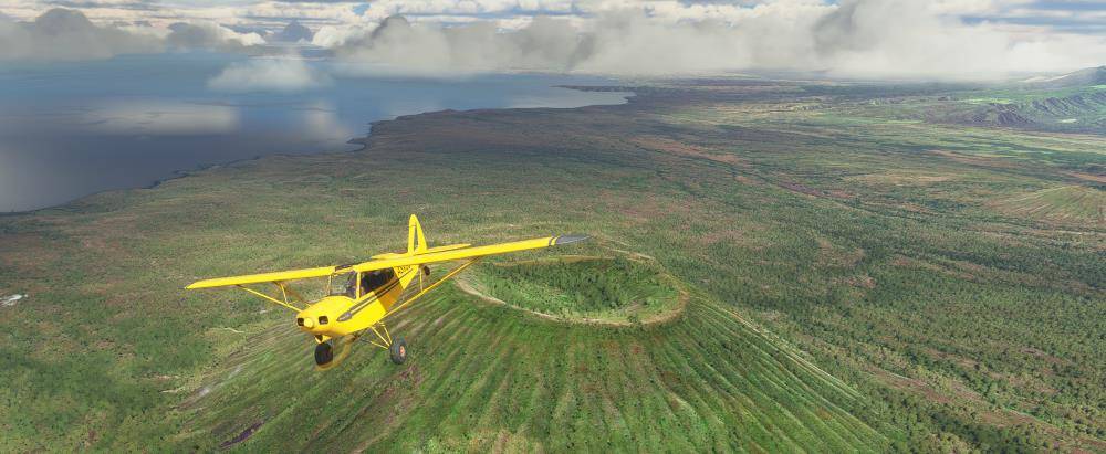 Just Flight - RCS Extreme Bush Flights Indonesia