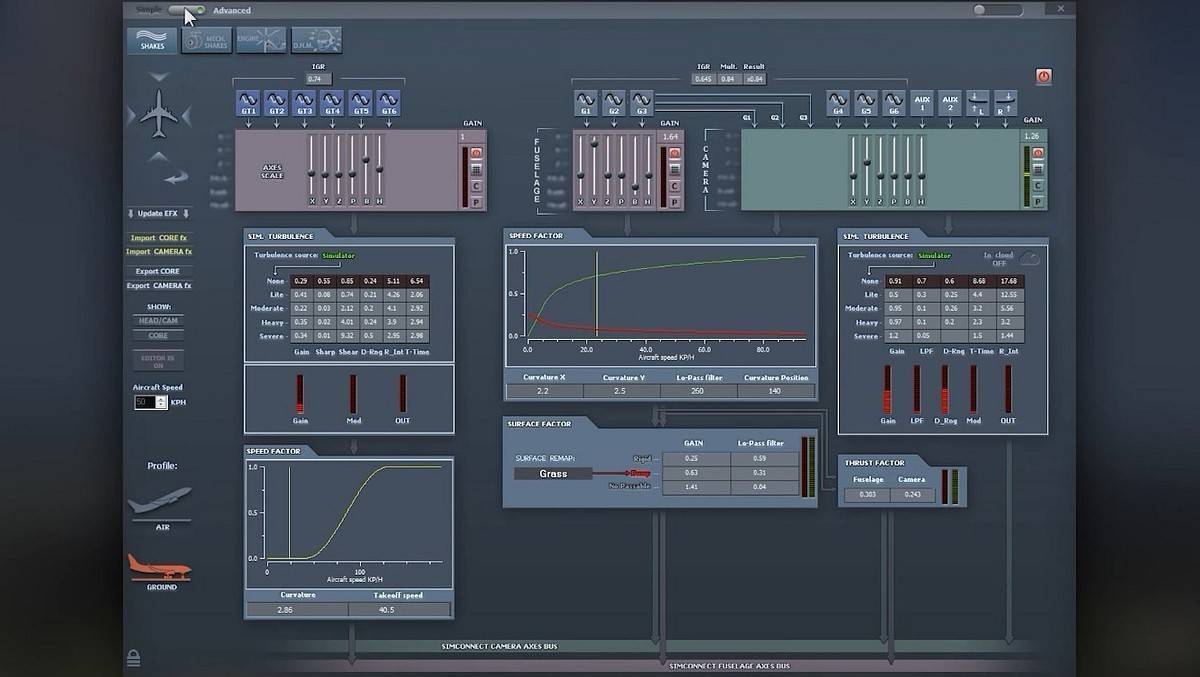 Just Flight - EZdok Camera Professional v3
