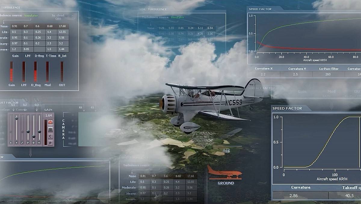 Just Flight - EZdok Camera Professional v3