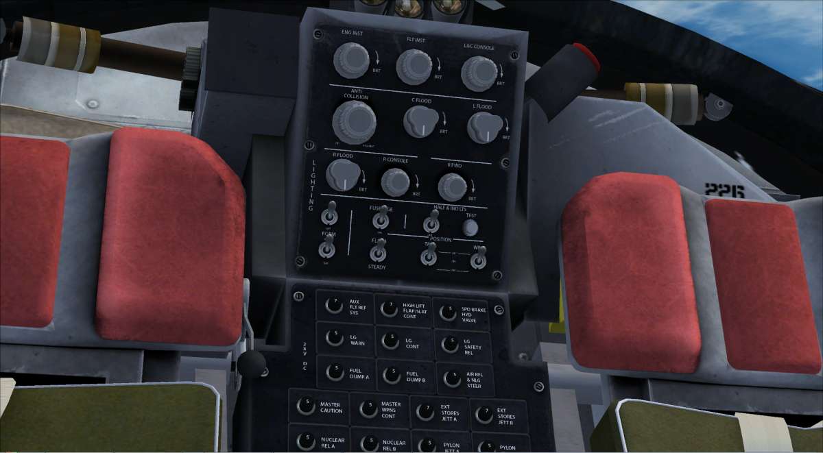 Just Flight - F-111 Aardvark