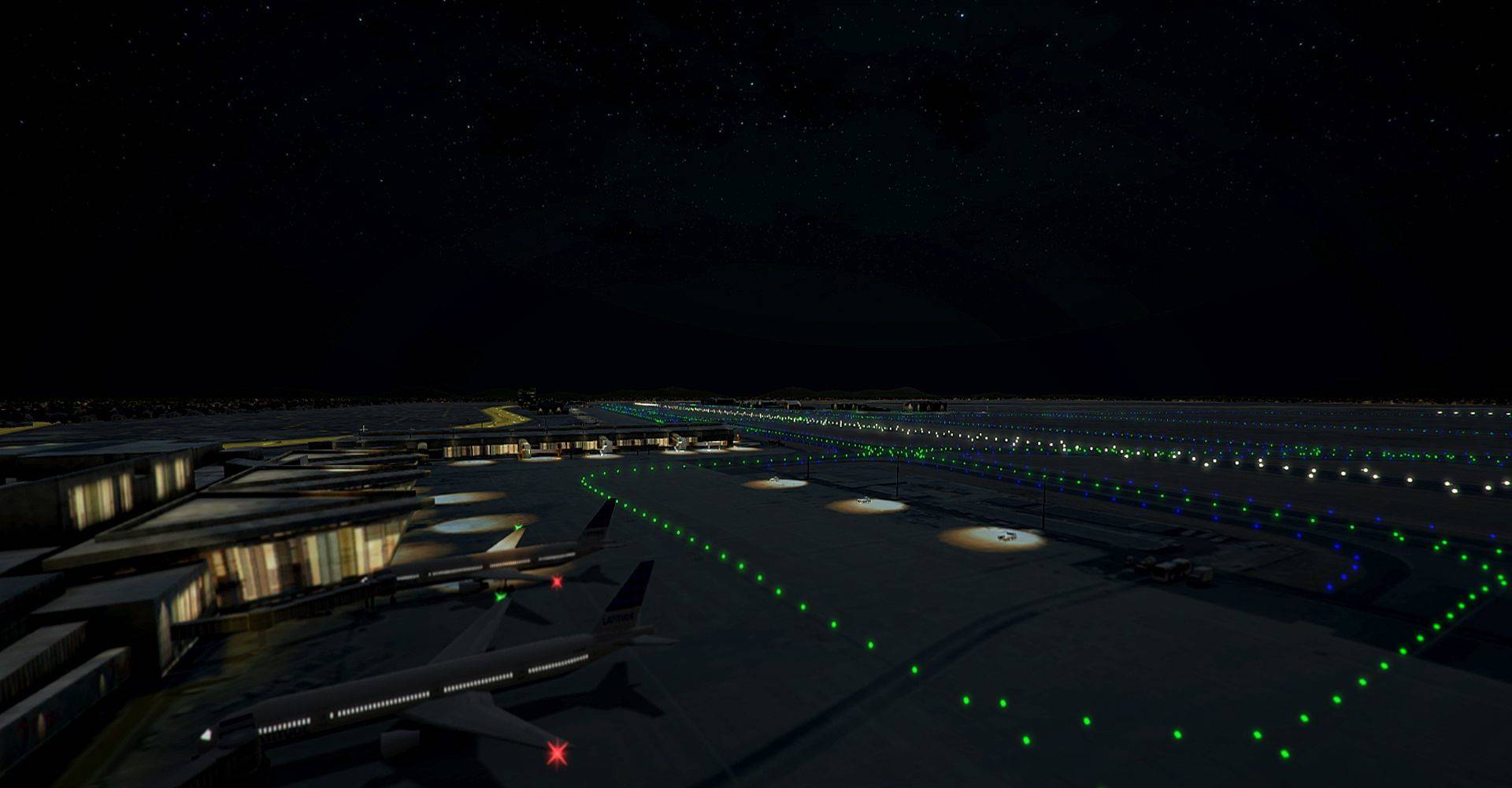 Just Flight - FAOR for Tower!3D