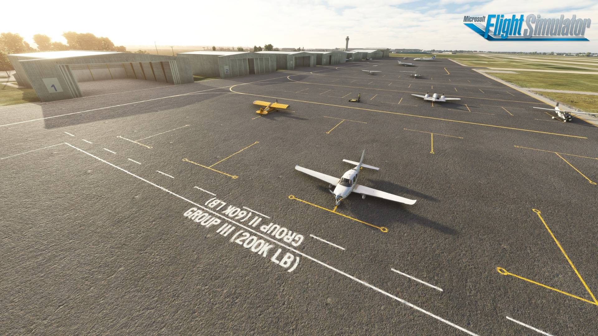 Just Flight - FeelThere - KAUS Austin Airport