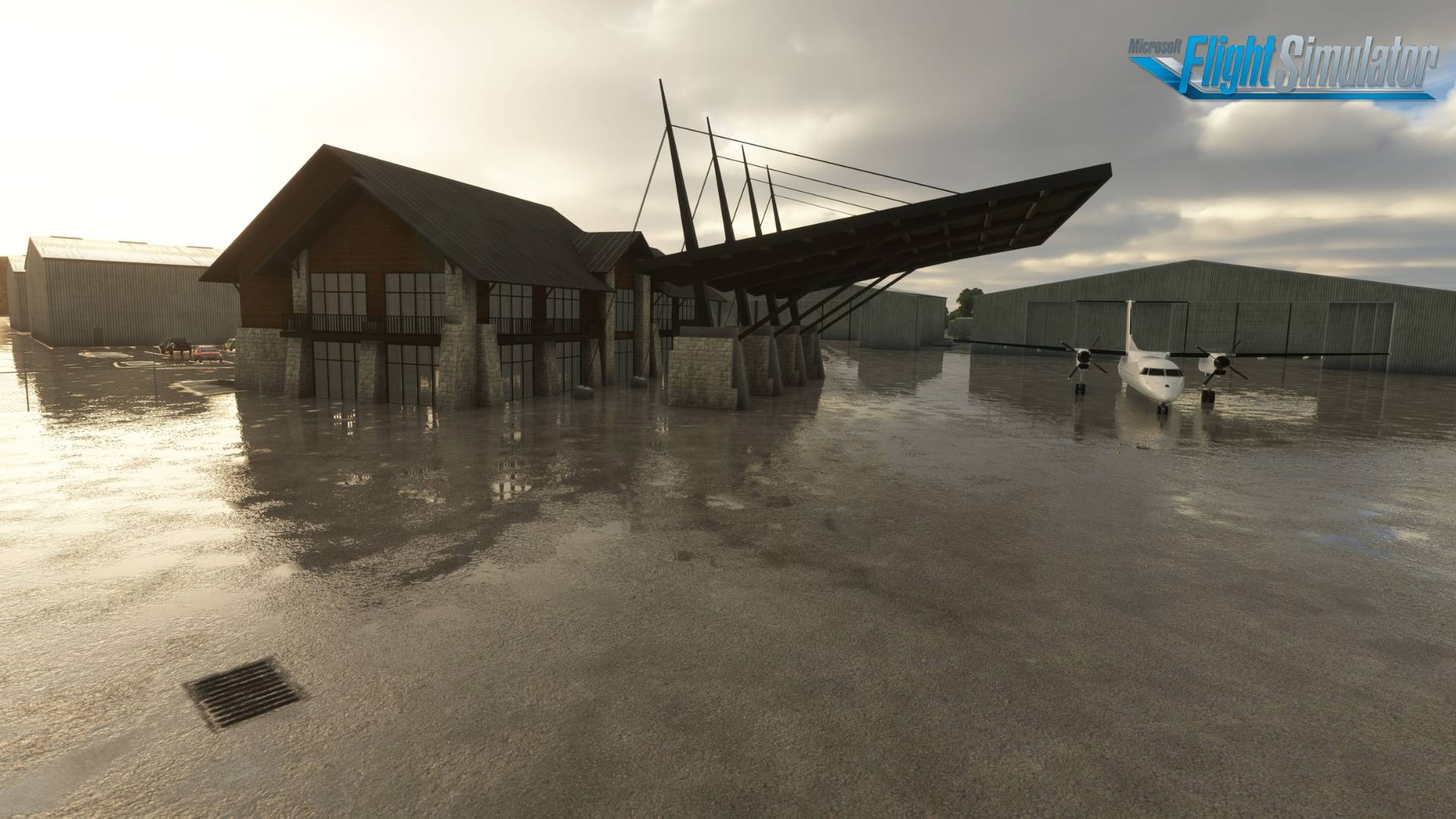 Just Flight - FeelThere - KAUS Austin Airport