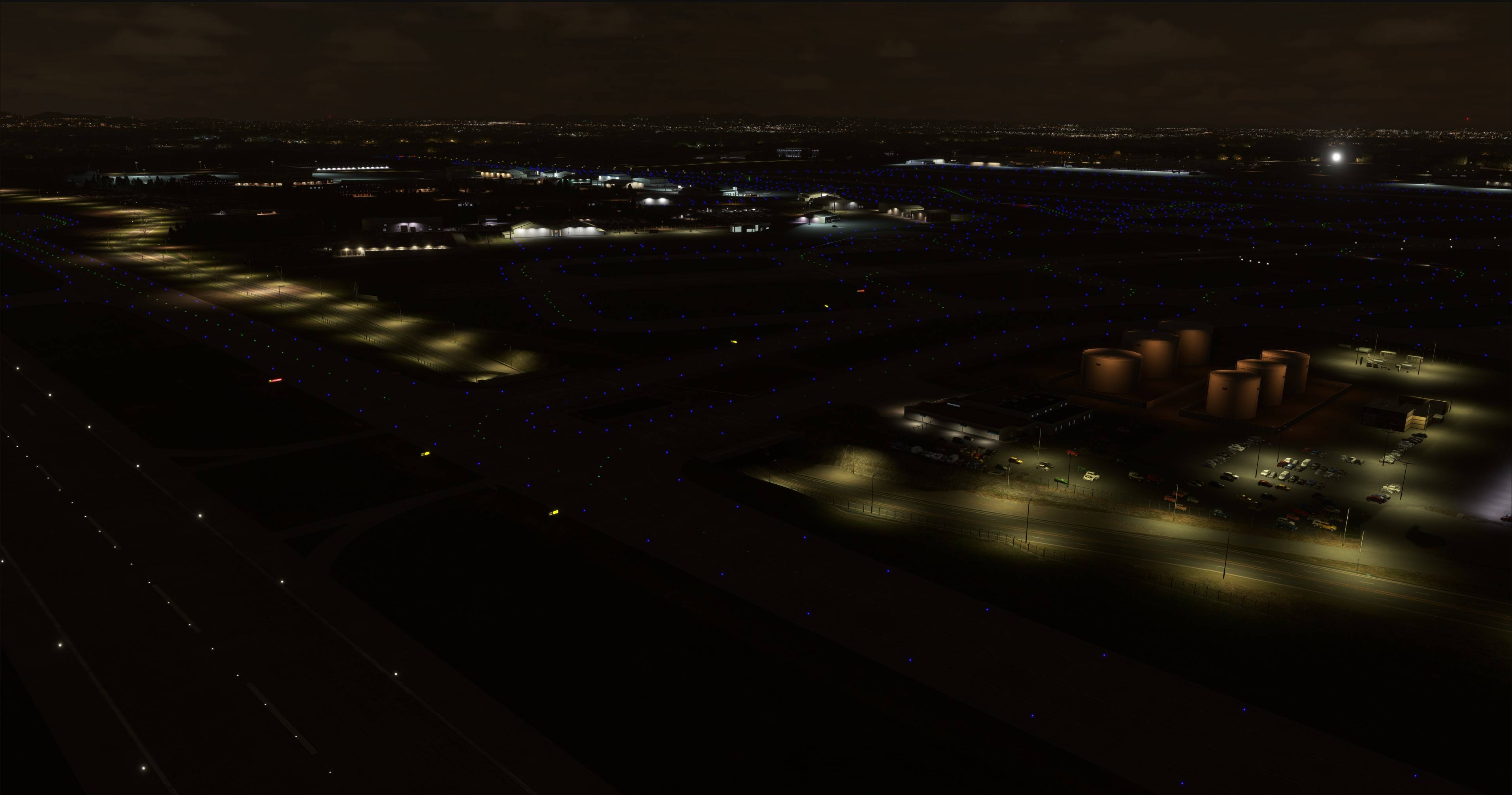 Just Flight - FeelThere - KBNA Nashville International Airport