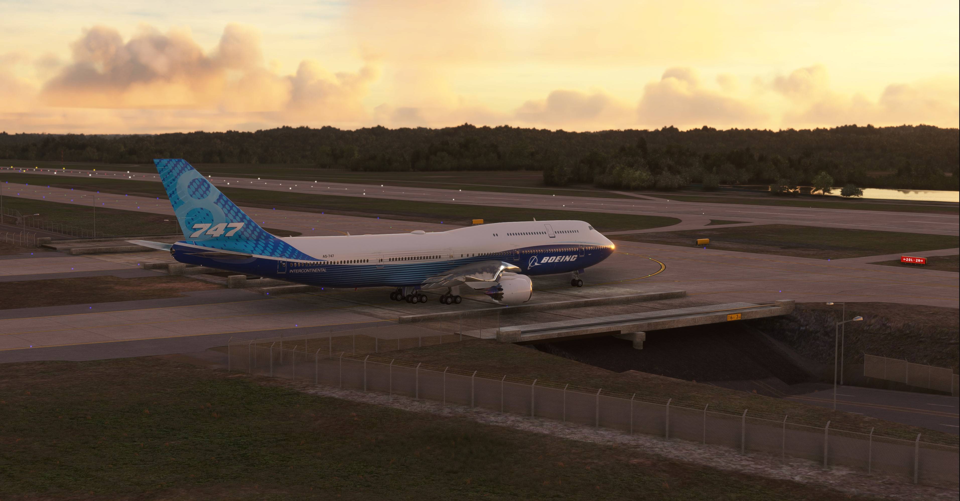 Just Flight - FeelThere - KBNA Nashville International Airport