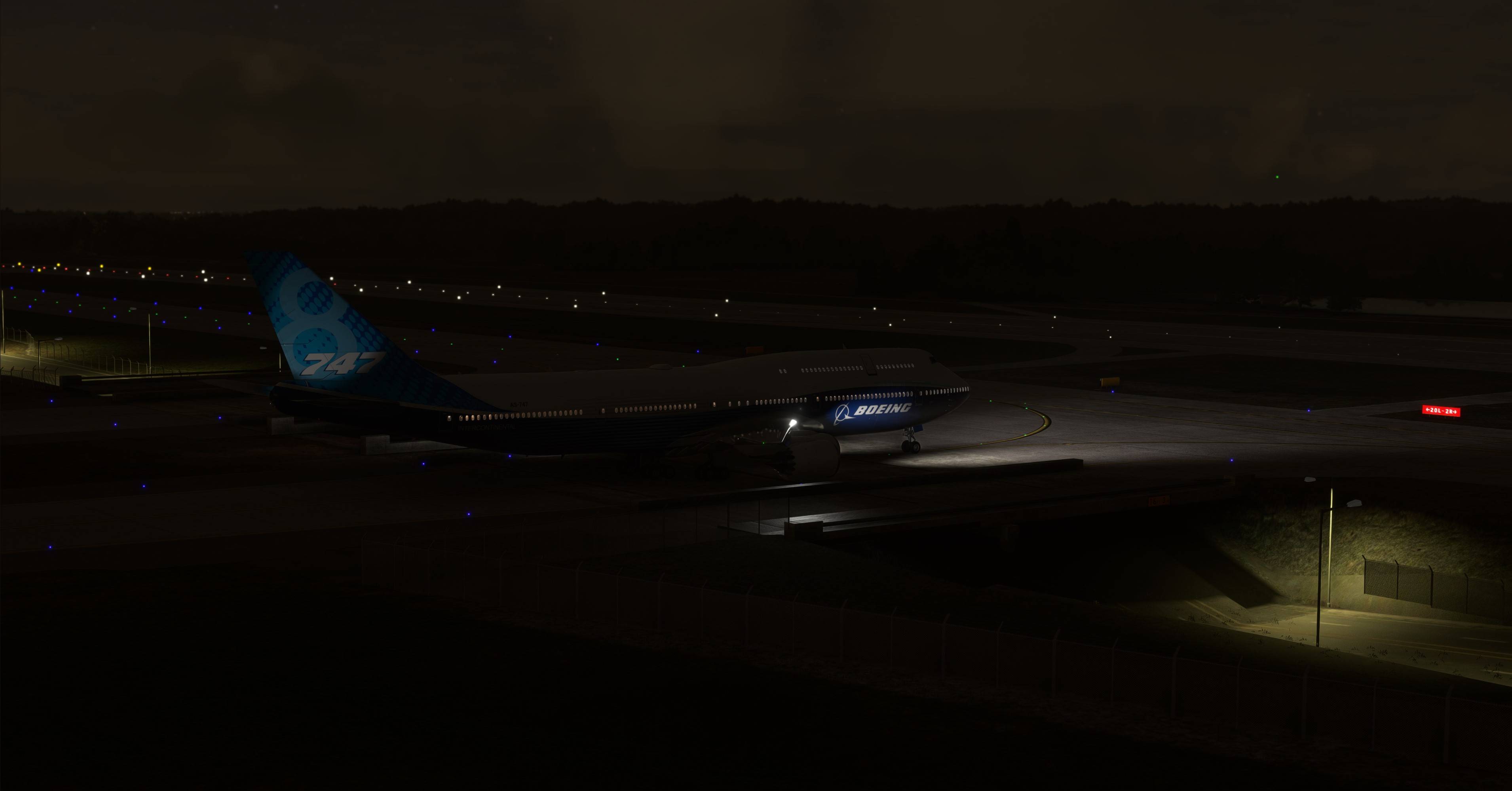 Just Flight - FeelThere - KBNA Nashville International Airport