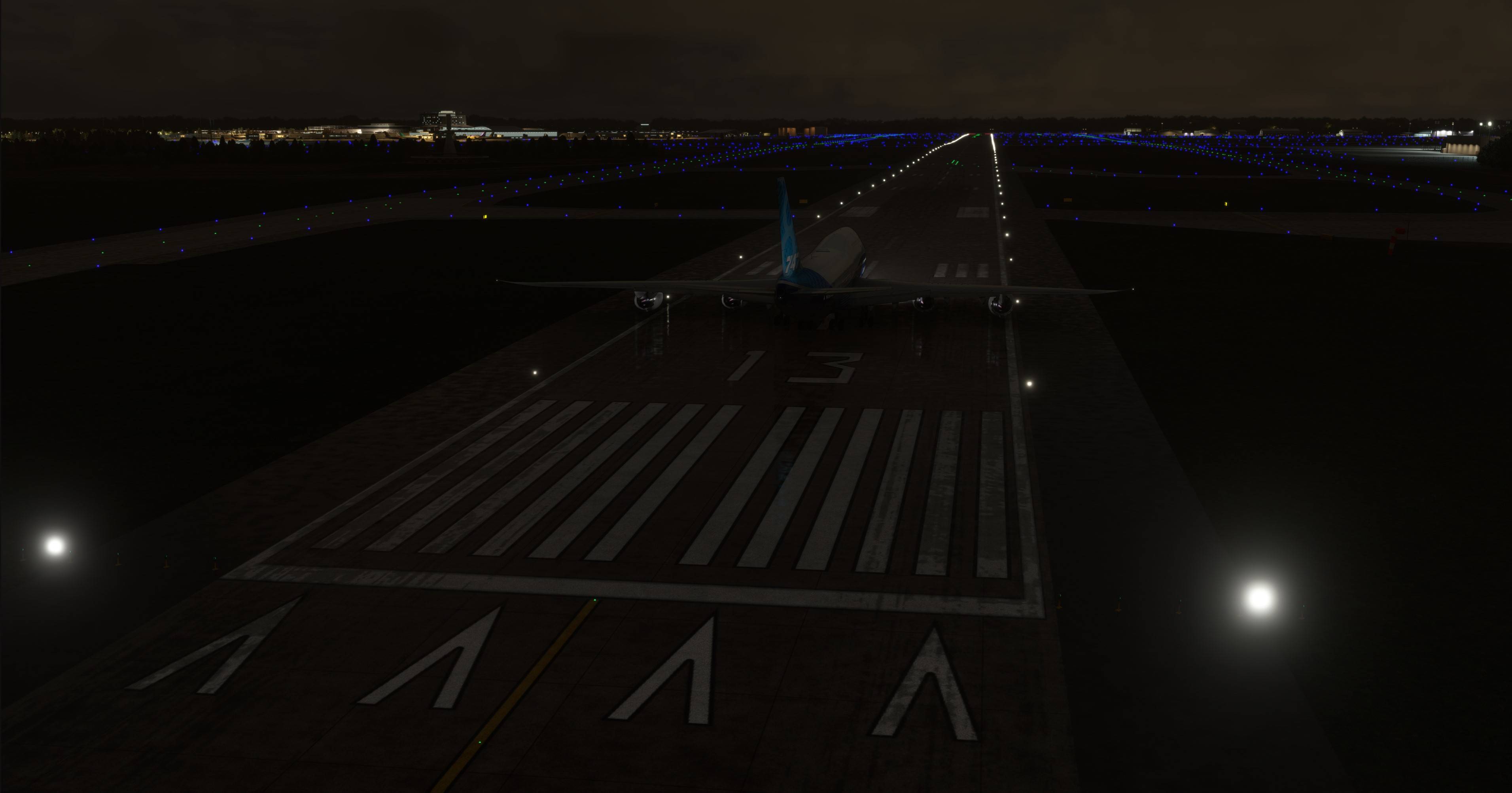 Just Flight - FeelThere - KBNA Nashville International Airport