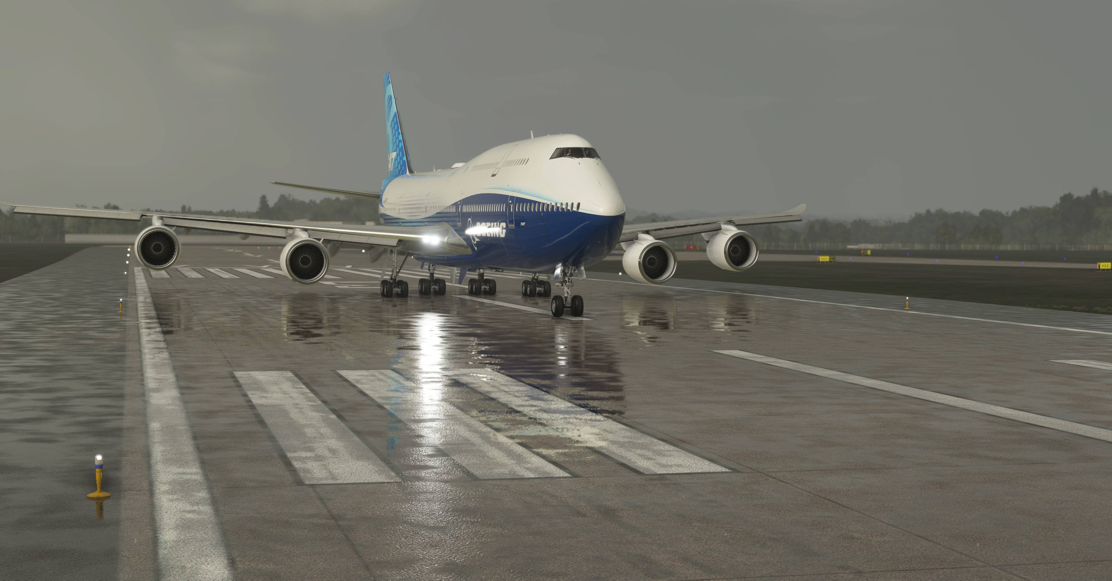 Just Flight - FeelThere - KBNA Nashville International Airport