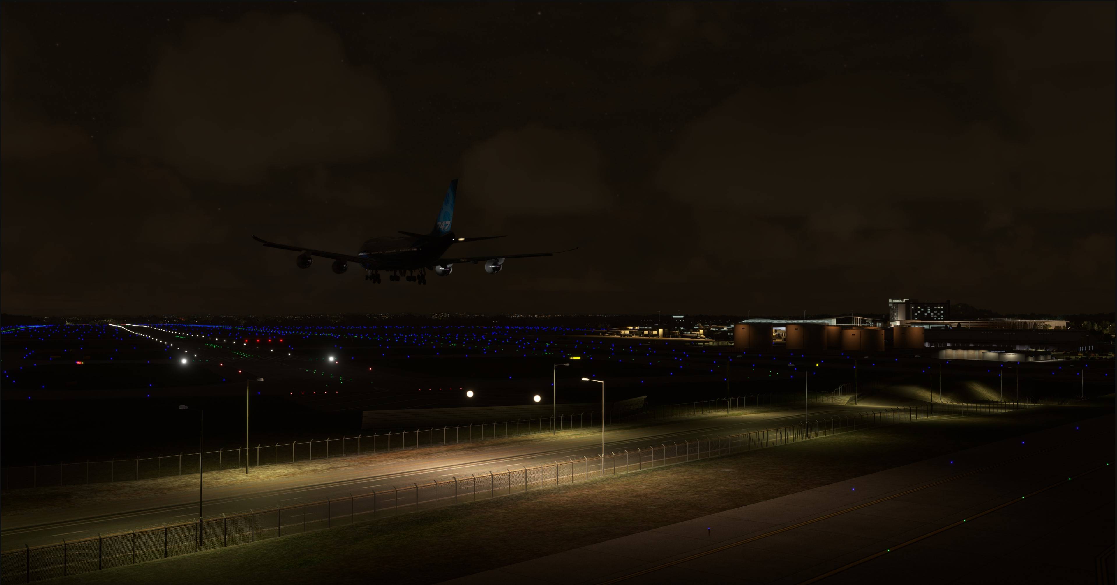 Just Flight - FeelThere - KBNA Nashville International Airport