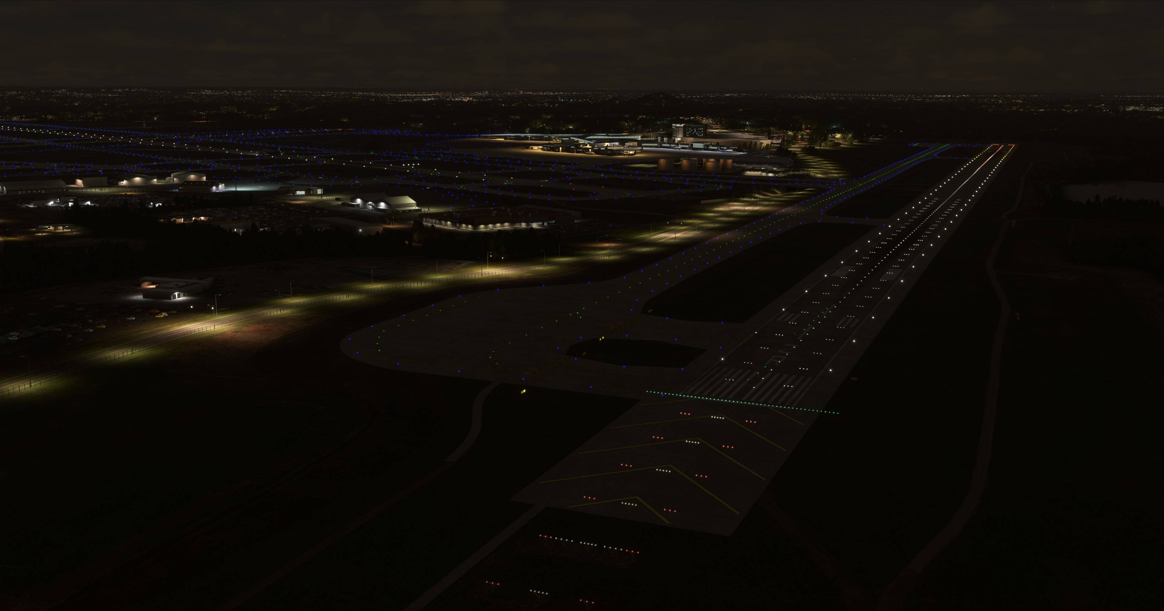 Just Flight - FeelThere - KBNA Nashville International Airport