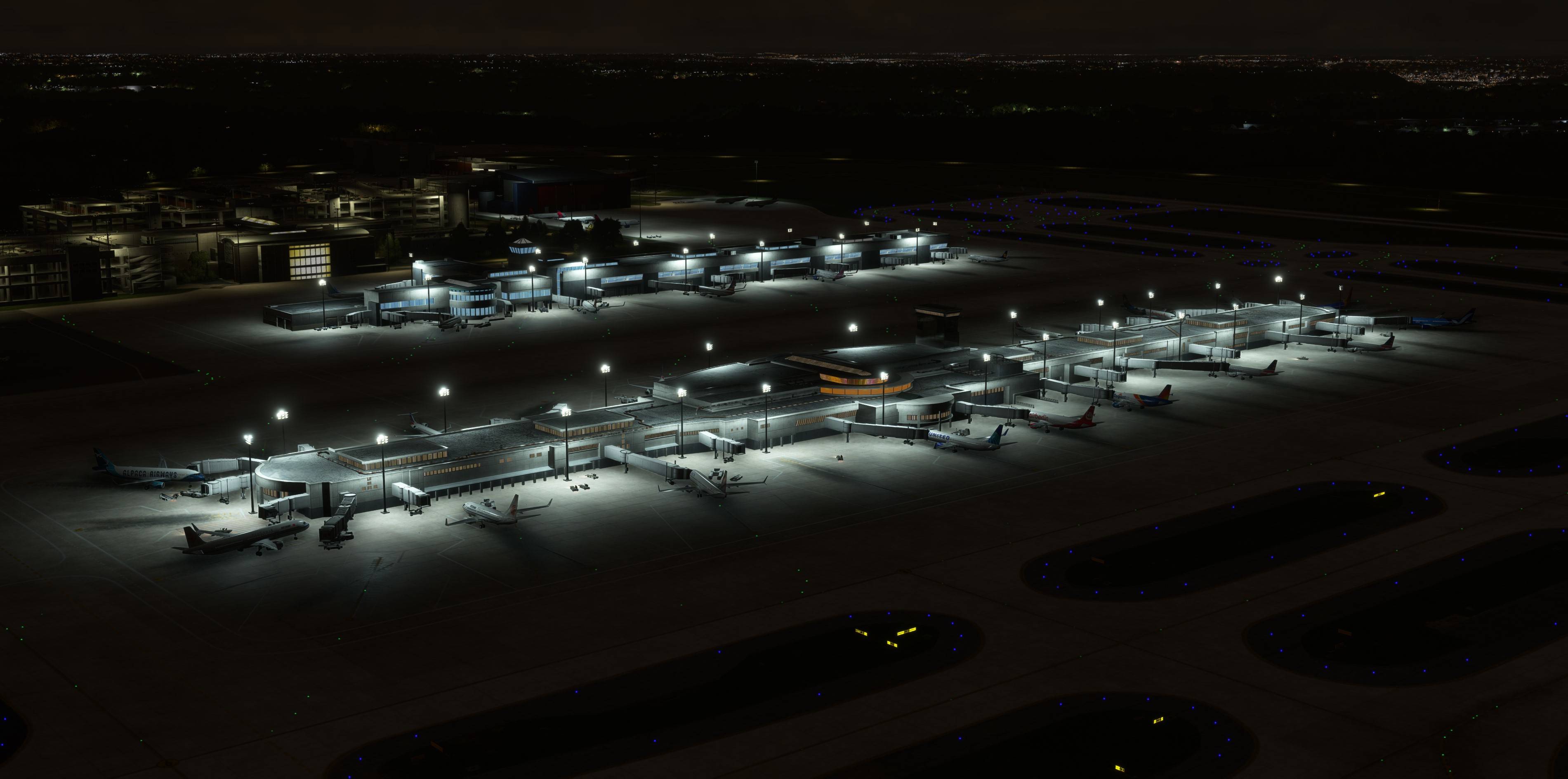 Just Flight - FeelThere - KCVG Cincinnati (MSFS)