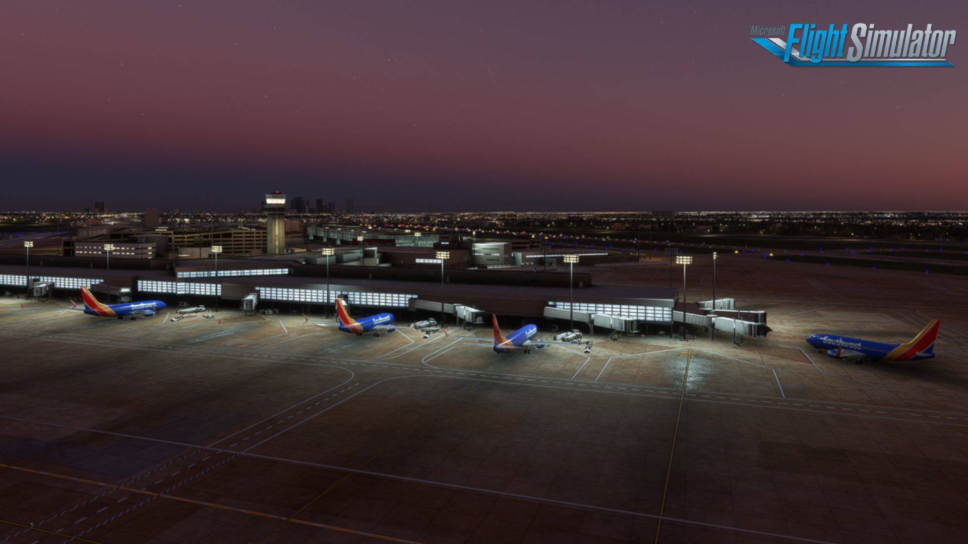 Just Flight - FeelThere - KDAL Dallas Airport (MSFS)