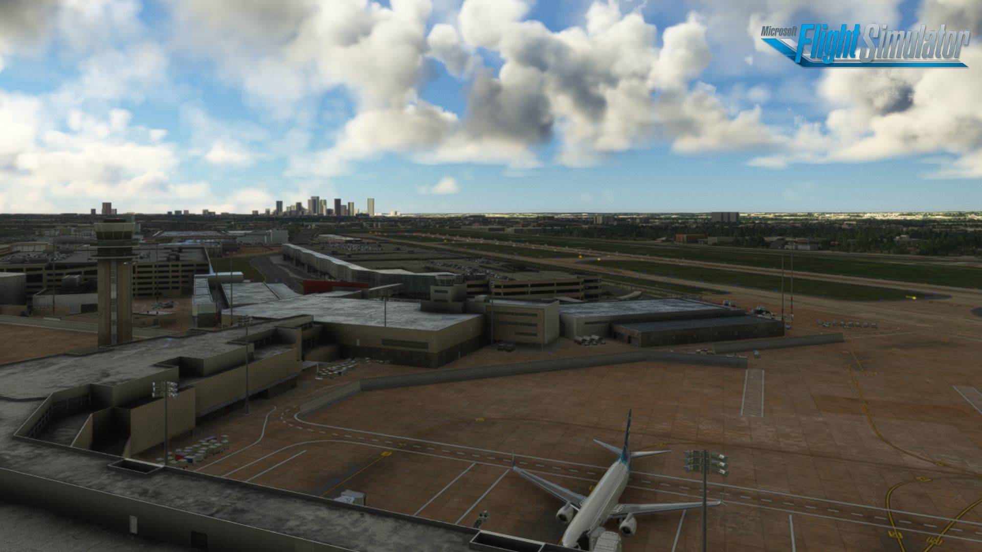 Just Flight - FeelThere - KDAL Dallas Airport (MSFS)
