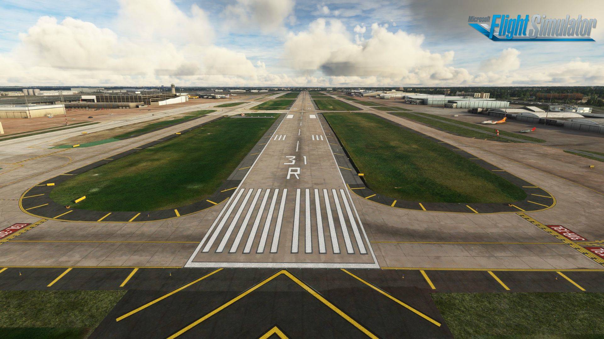 Just Flight - FeelThere - KDAL Dallas Airport (MSFS)