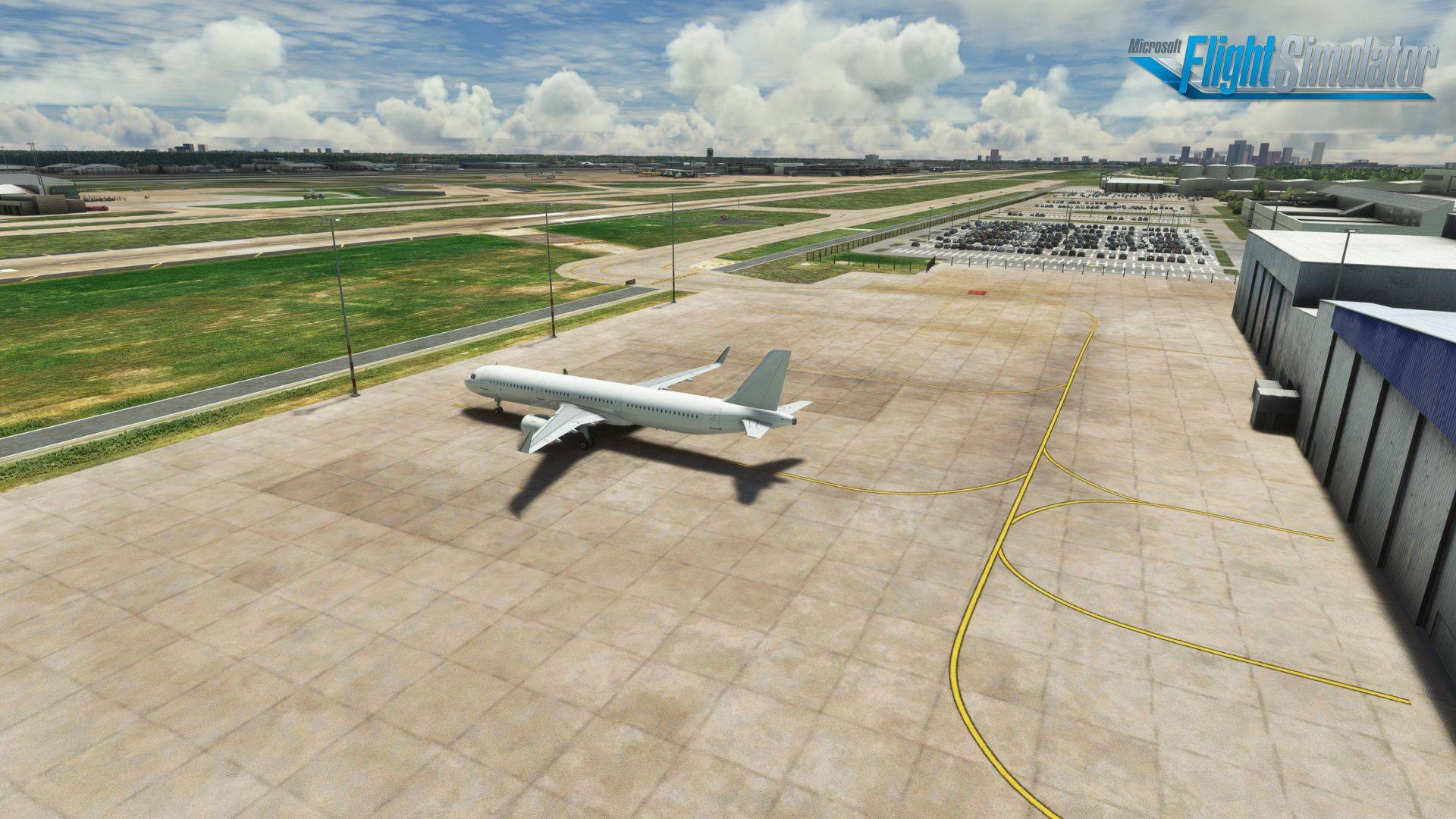 Just Flight - FeelThere - KDAL Dallas Airport (MSFS)