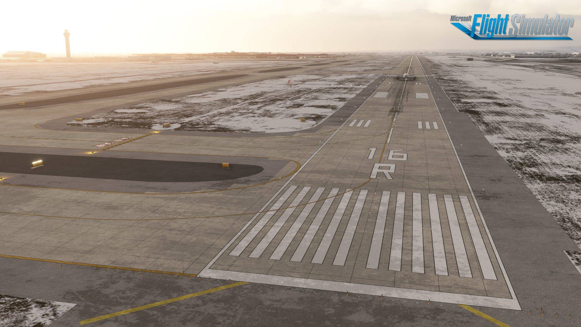 Just Flight - FeelThere - KSLC Salt Lake City Airport (MSFS)