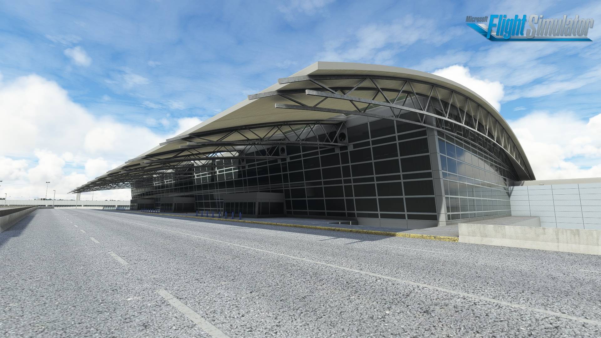 Just Flight - FeelThere - KSTL St. Louis Airport