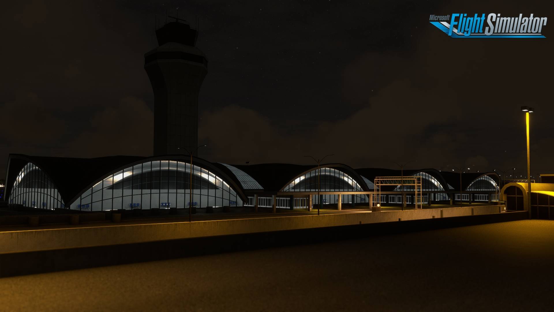Just Flight - FeelThere - KSTL St. Louis Airport