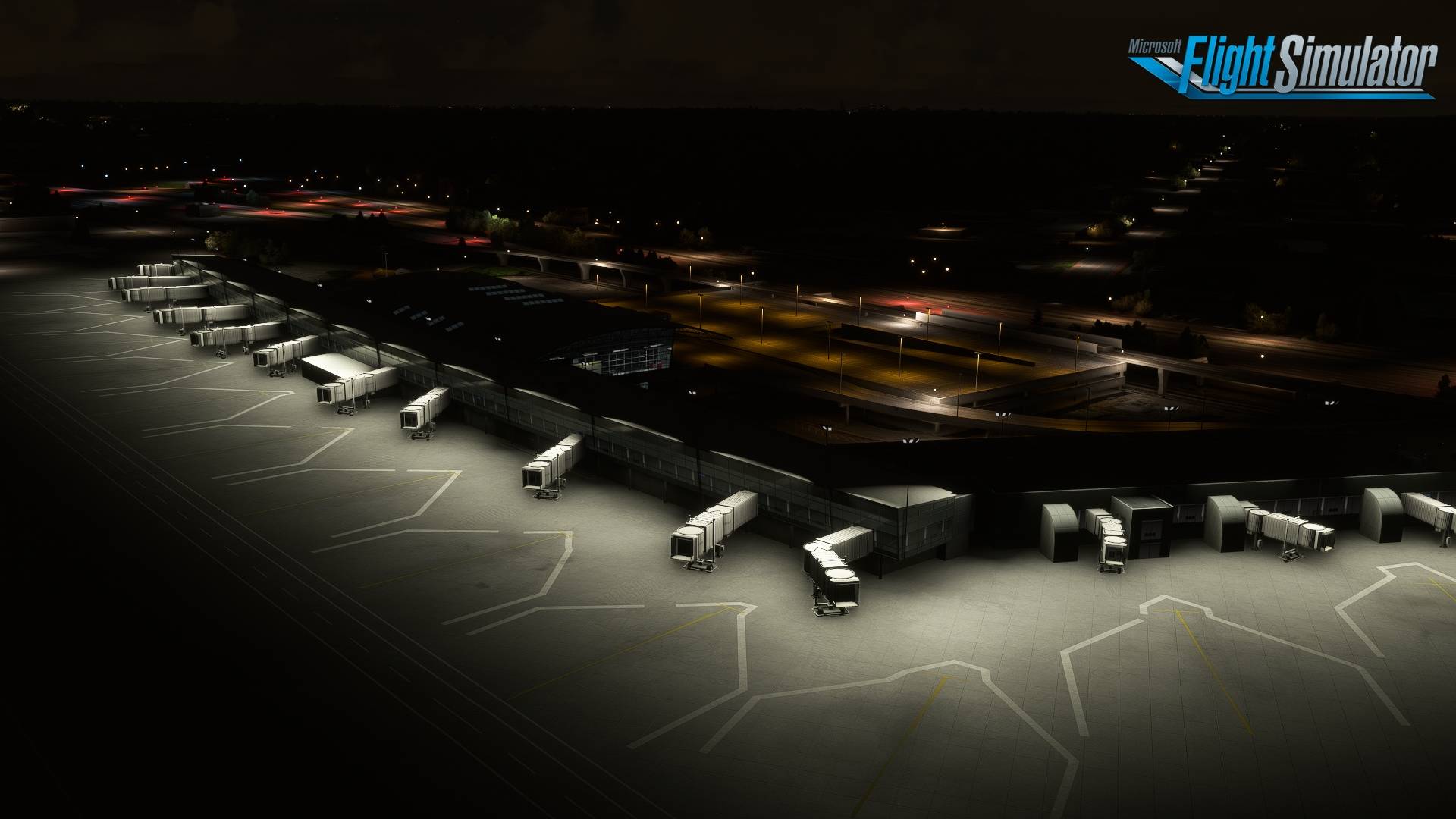 Just Flight - FeelThere - KSTL St. Louis Airport