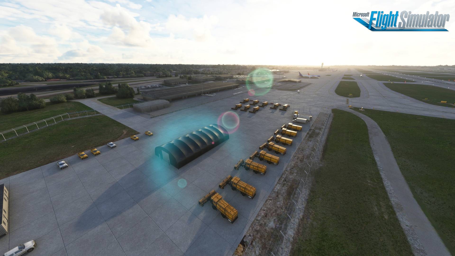 Just Flight - FeelThere - KSTL St. Louis Airport