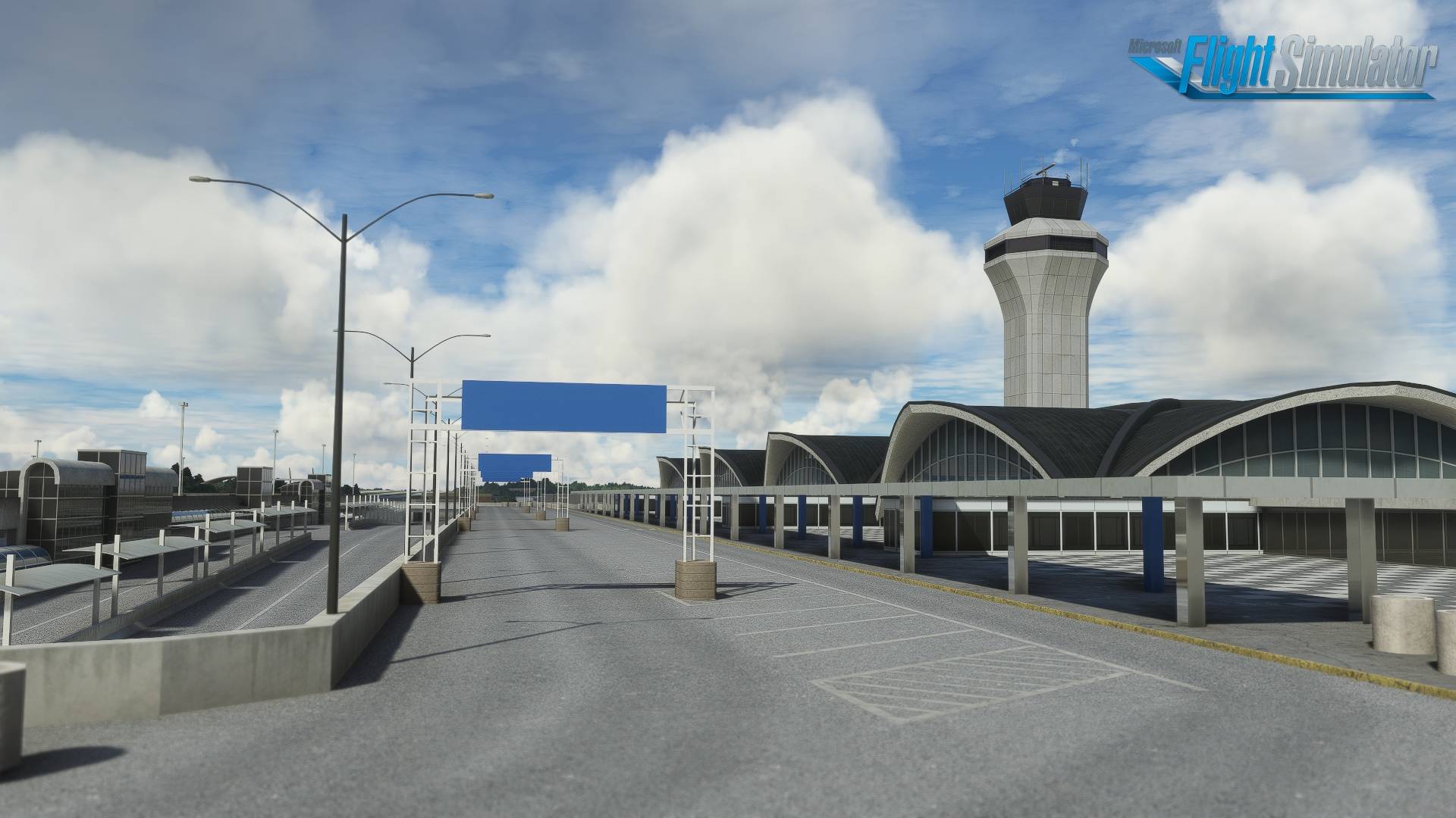 Just Flight - FeelThere - KSTL St. Louis Airport