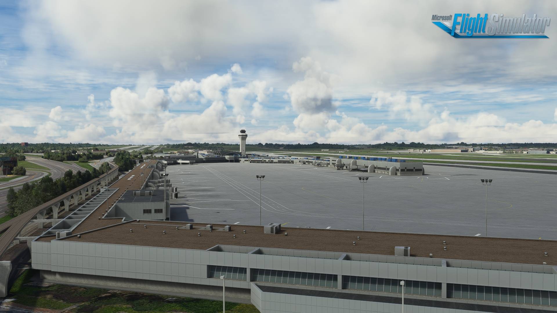 Just Flight - FeelThere - KSTL St. Louis Airport