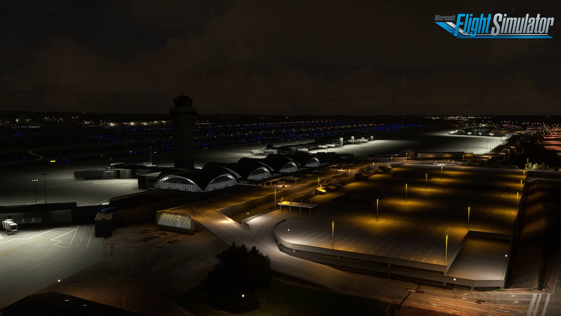 Just Flight - FeelThere - KSTL St. Louis Airport