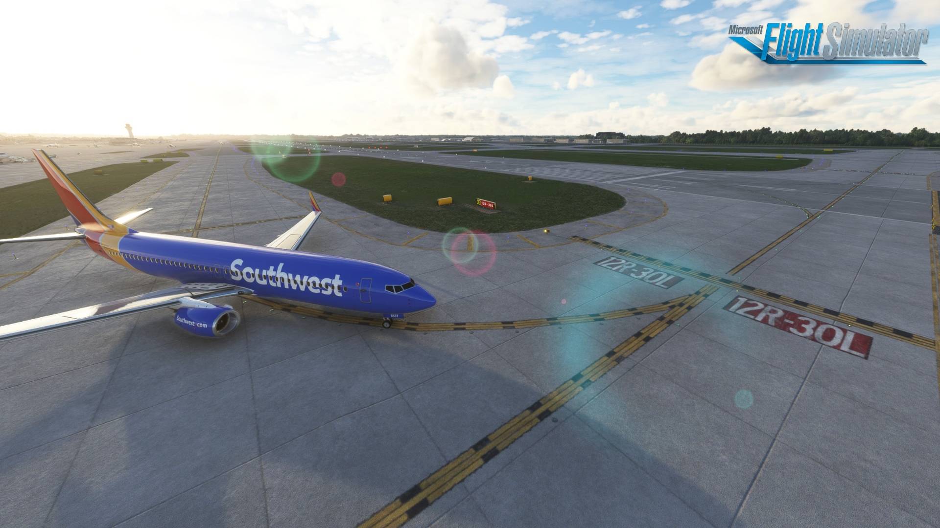 Just Flight - FeelThere - KSTL St. Louis Airport