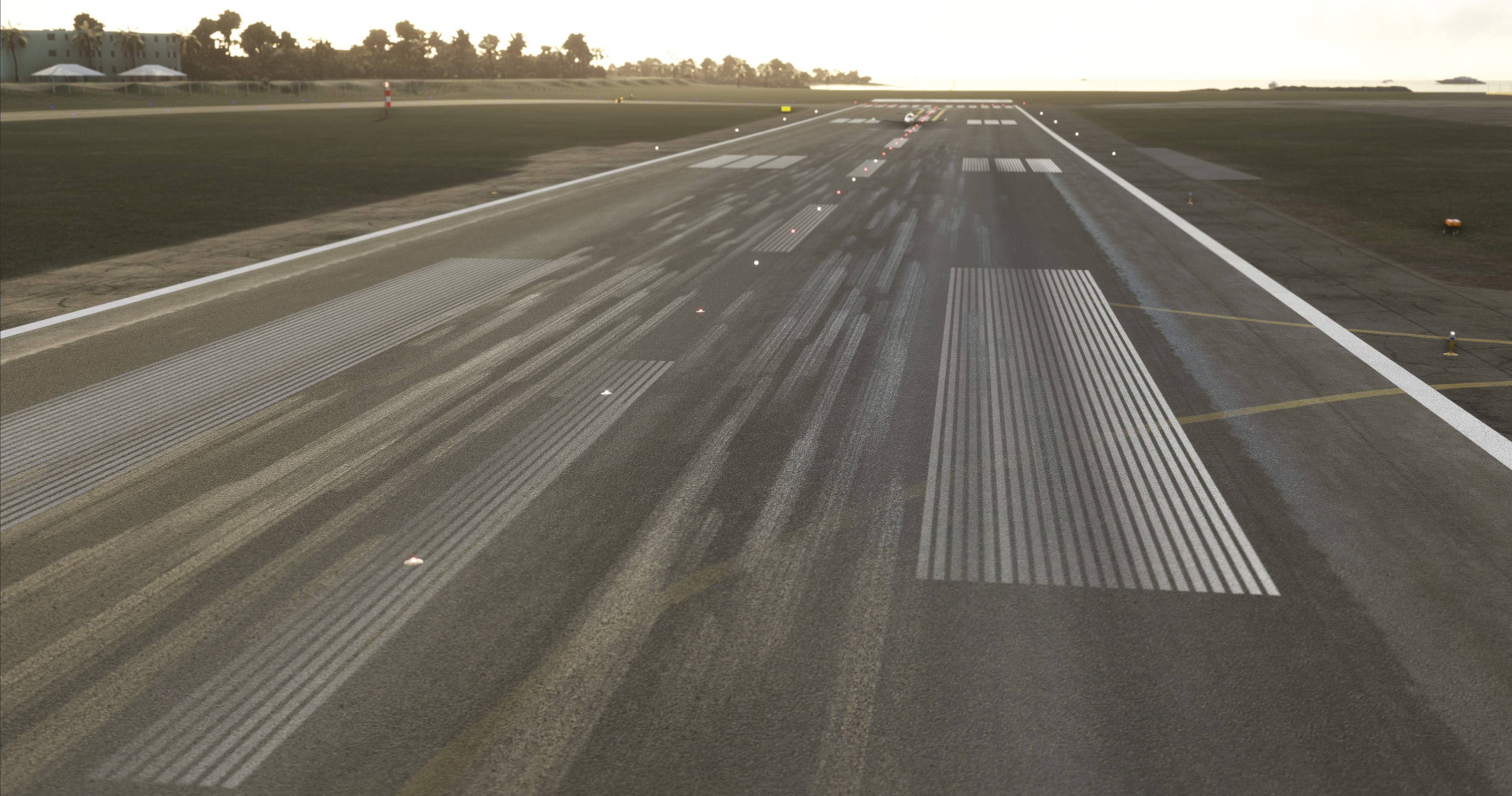 Just Flight - FeelThere - TXKF Bermuda International Airport