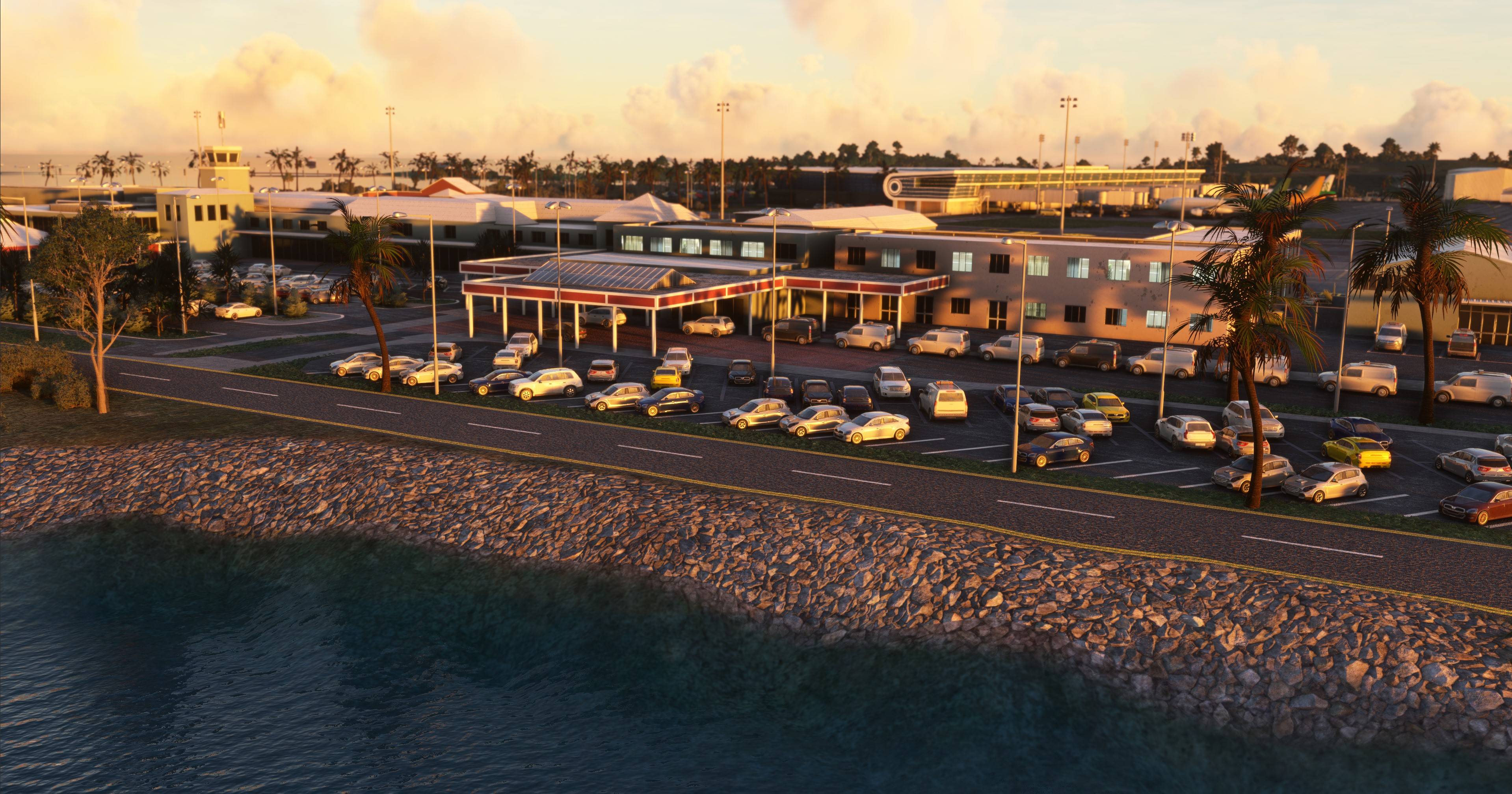 Just Flight - FeelThere - TXKF Bermuda International Airport