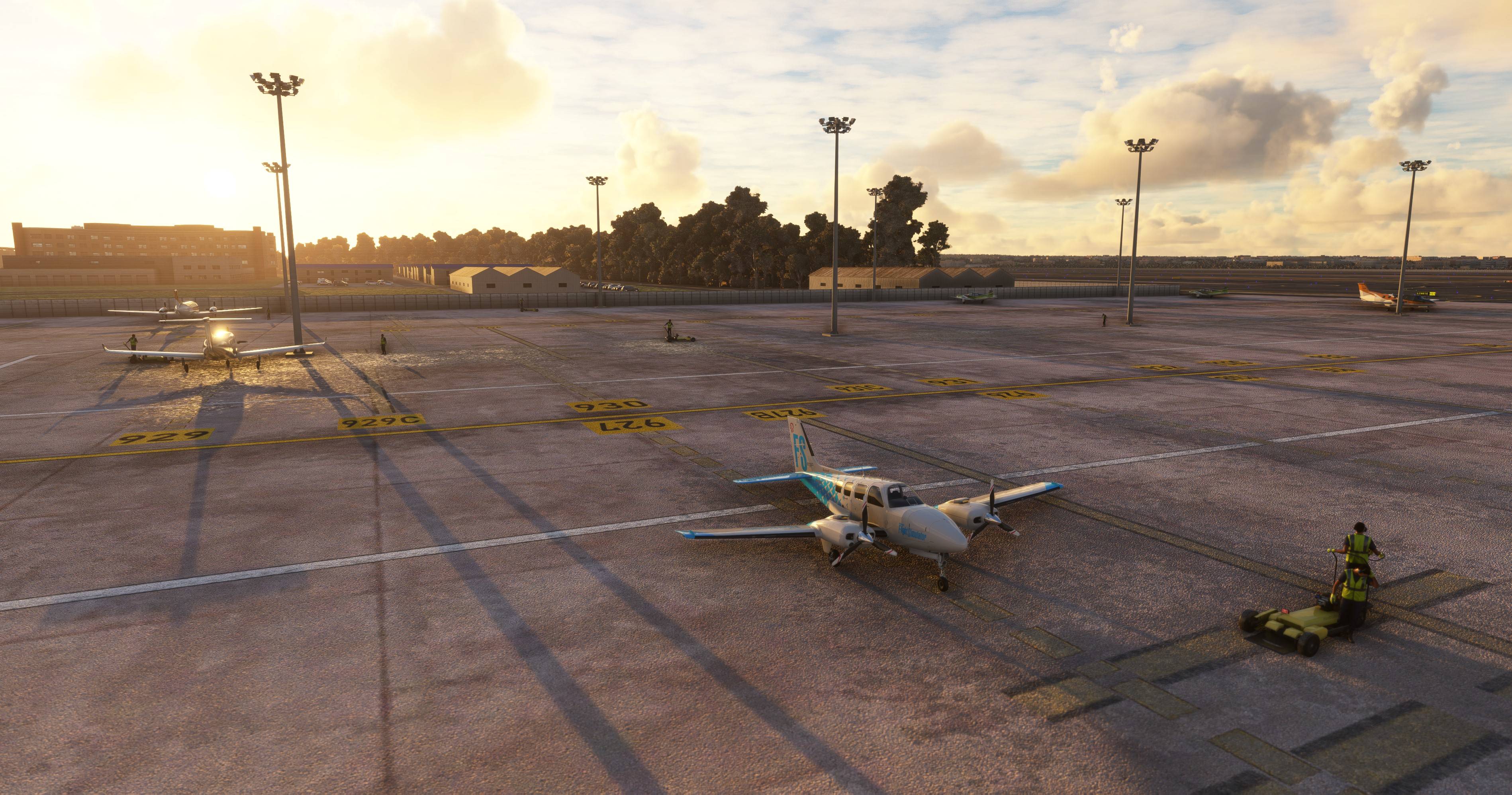 Just Flight - FeelThere - VIDP Delhi Airport (MSFS)