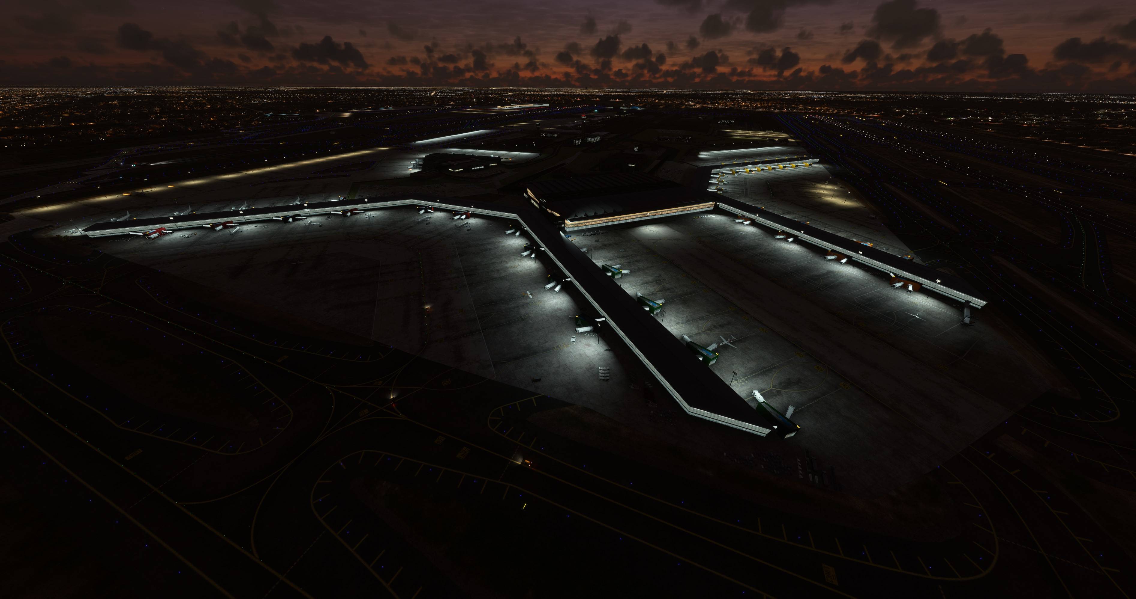 Just Flight - FeelThere - VIDP Delhi Airport (MSFS)