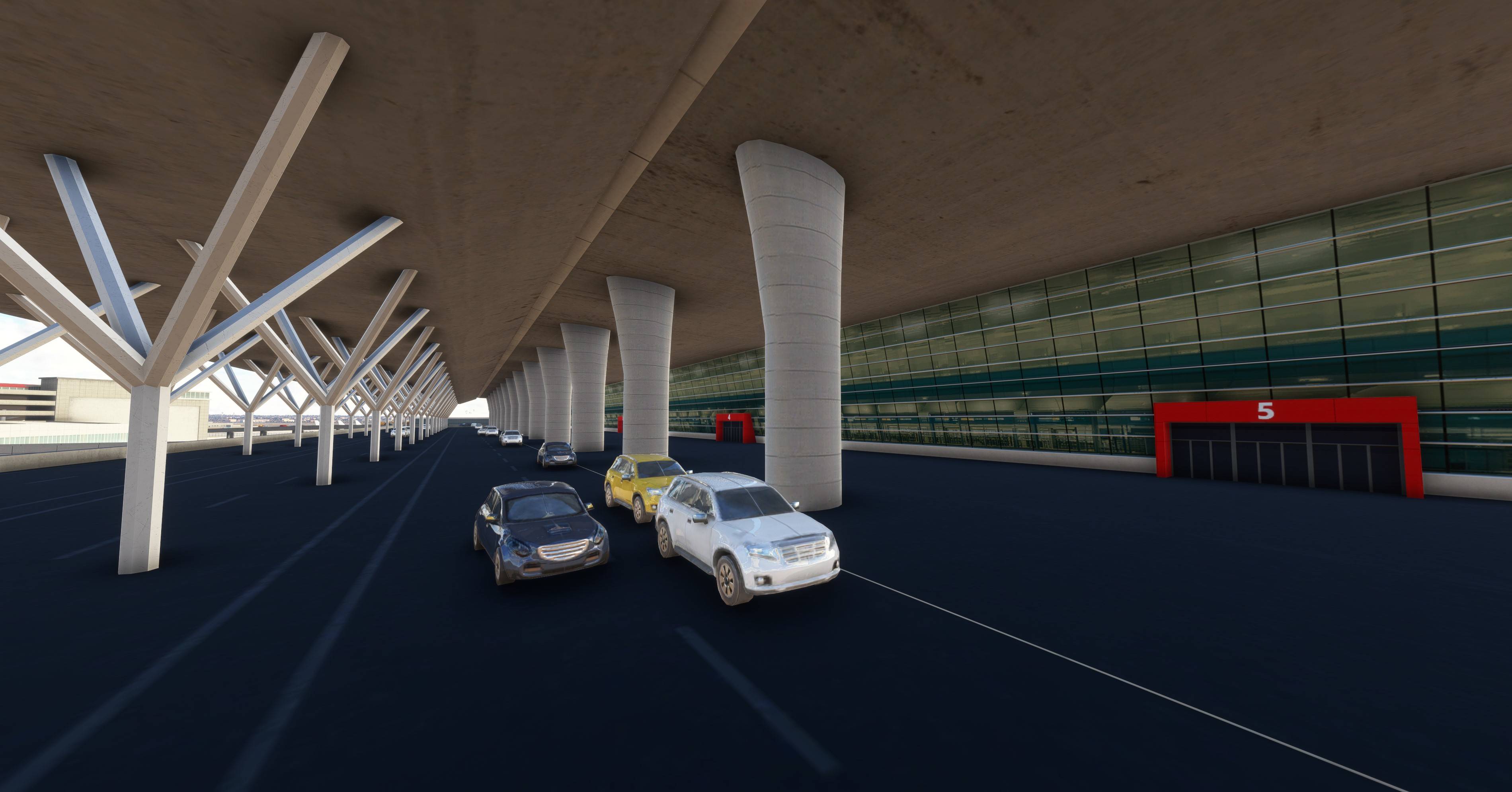 Just Flight - FeelThere - VIDP Delhi Airport (MSFS)