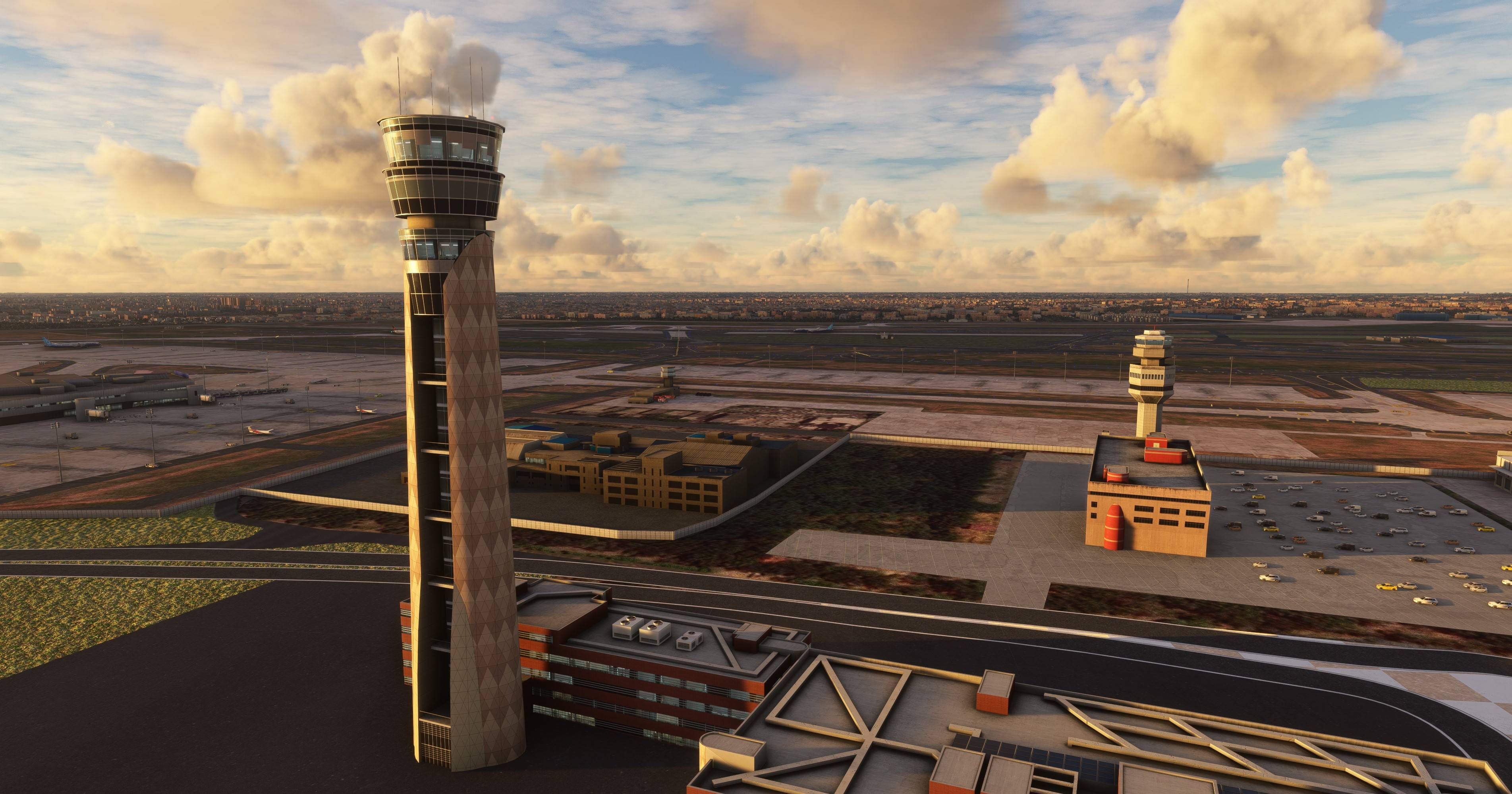 Just Flight - FeelThere - VIDP Delhi Airport (MSFS)