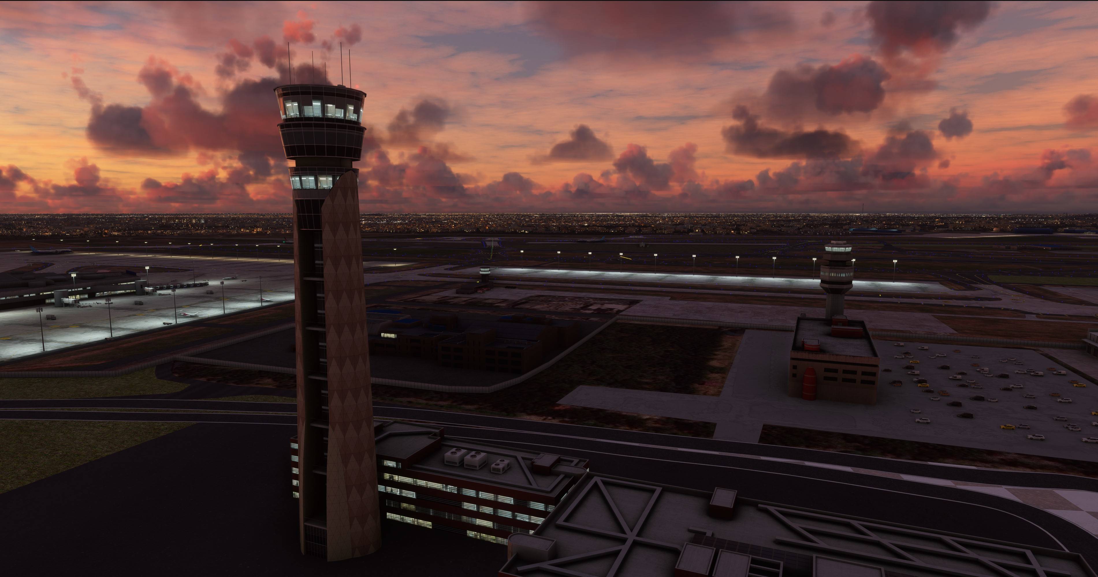 Just Flight - FeelThere - VIDP Delhi Airport (MSFS)