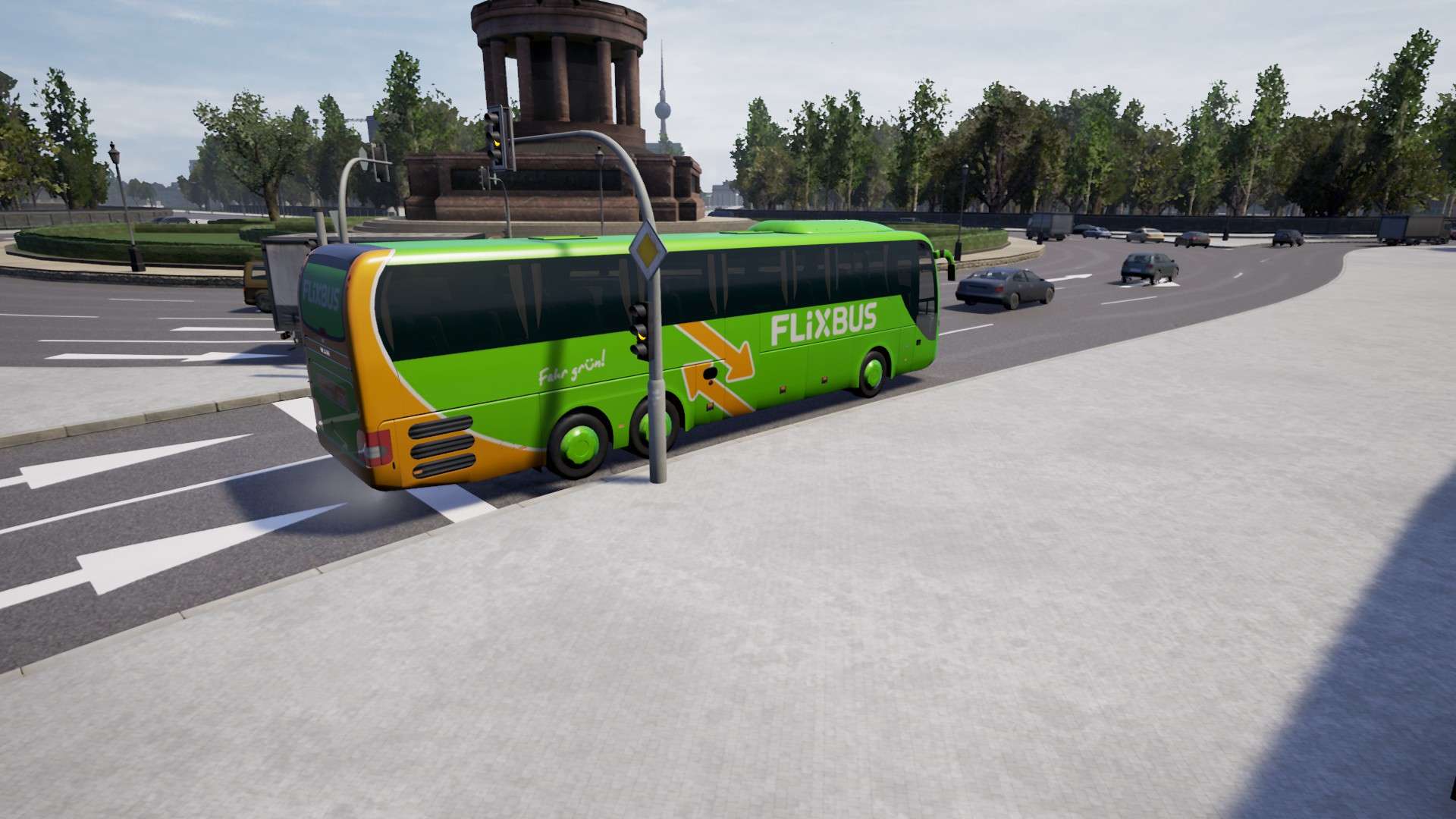 Just Flight - Fernbus Coach Simulator