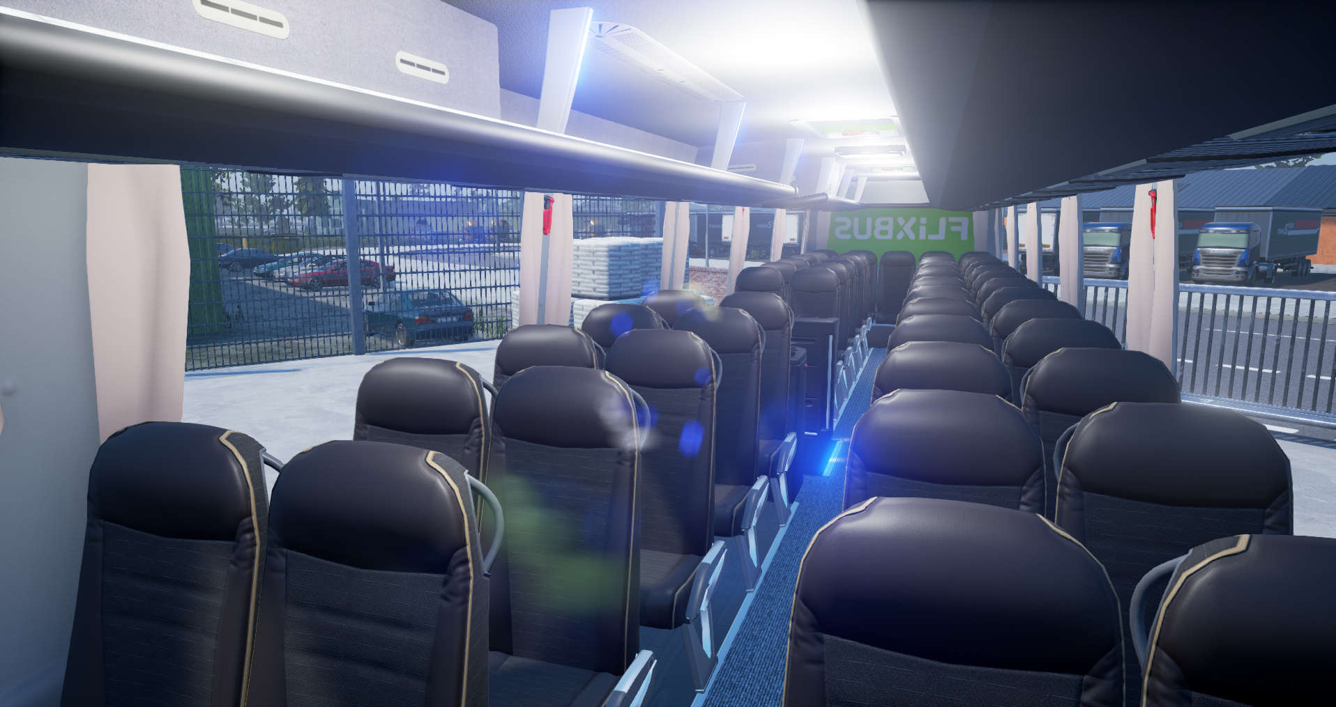 Just Flight - Fernbus Coach Simulator