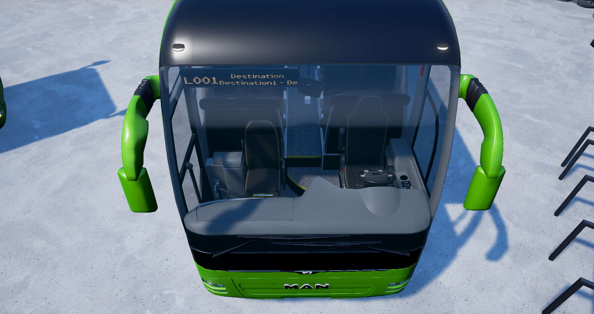 Just Flight - Fernbus Coach Simulator