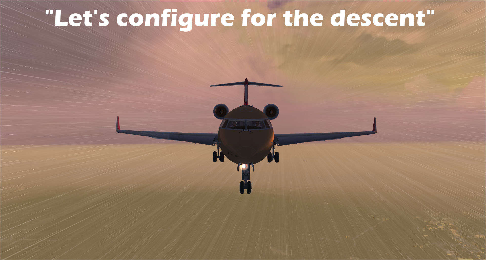 Just Flight - TakeFlight Final Approach