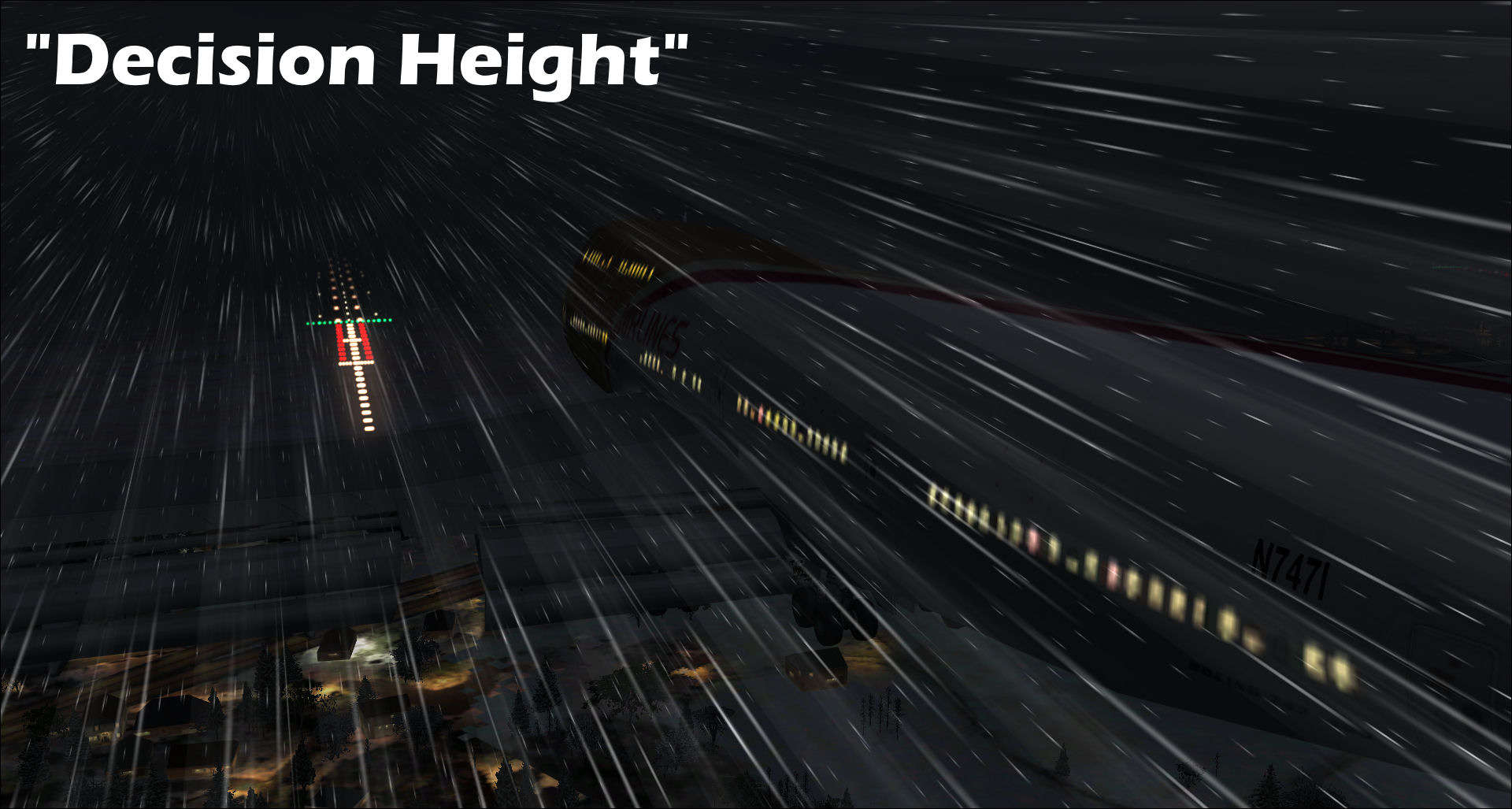 Just Flight - TakeFlight Final Approach