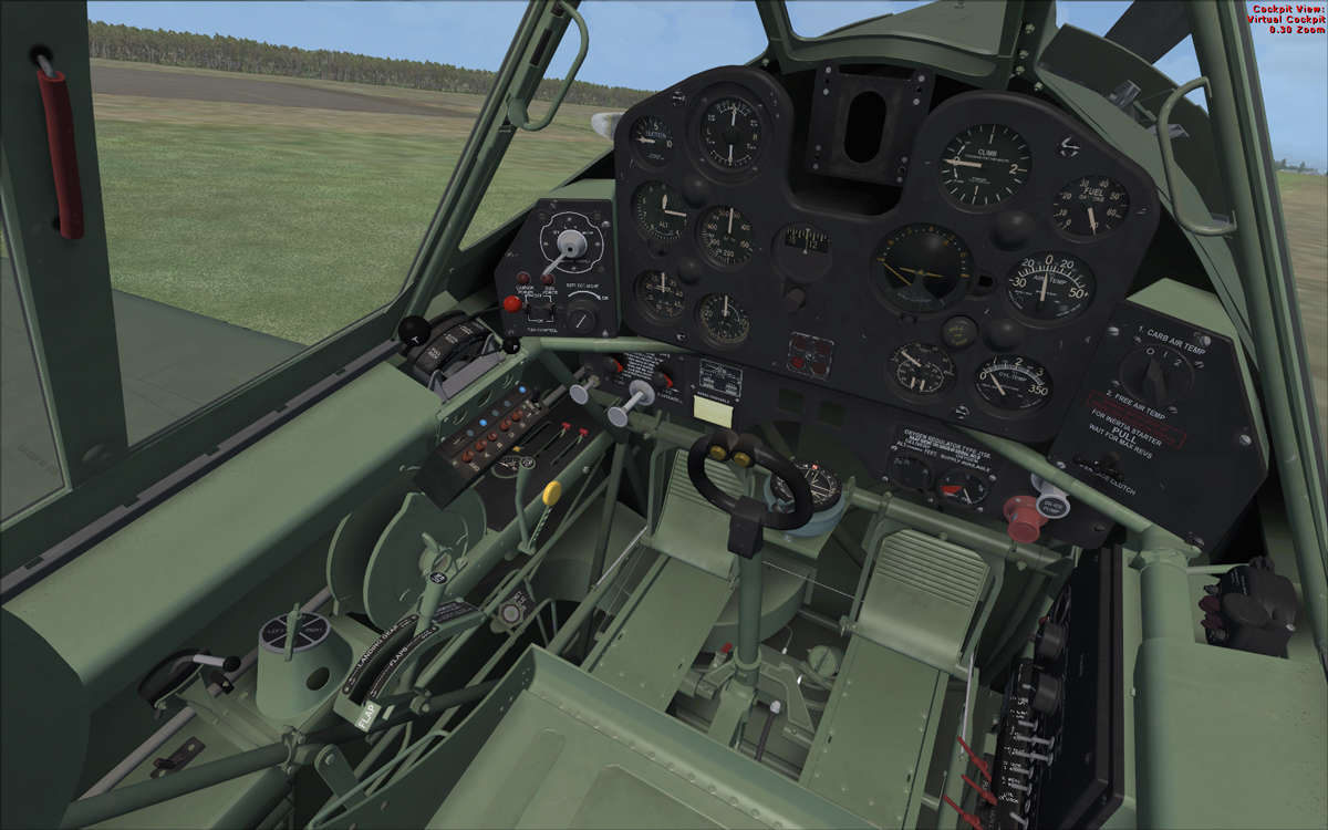 Just Flight - Flight Replicas CAC CA-12/13 Boomerang