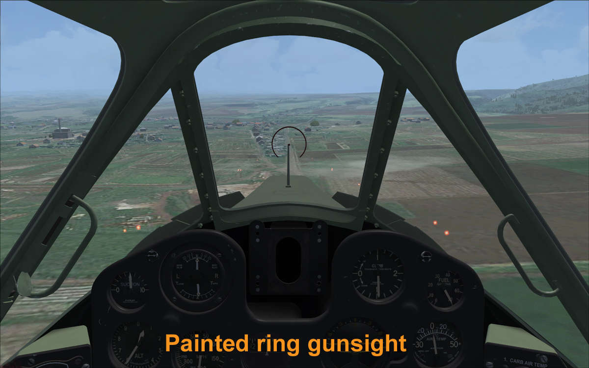 Just Flight - Flight Replicas CAC CA-12/13 Boomerang