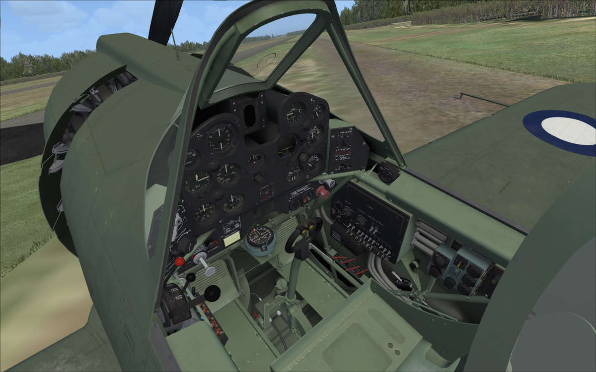 Just Flight - Flight Replicas CAC CA-12/13 Boomerang