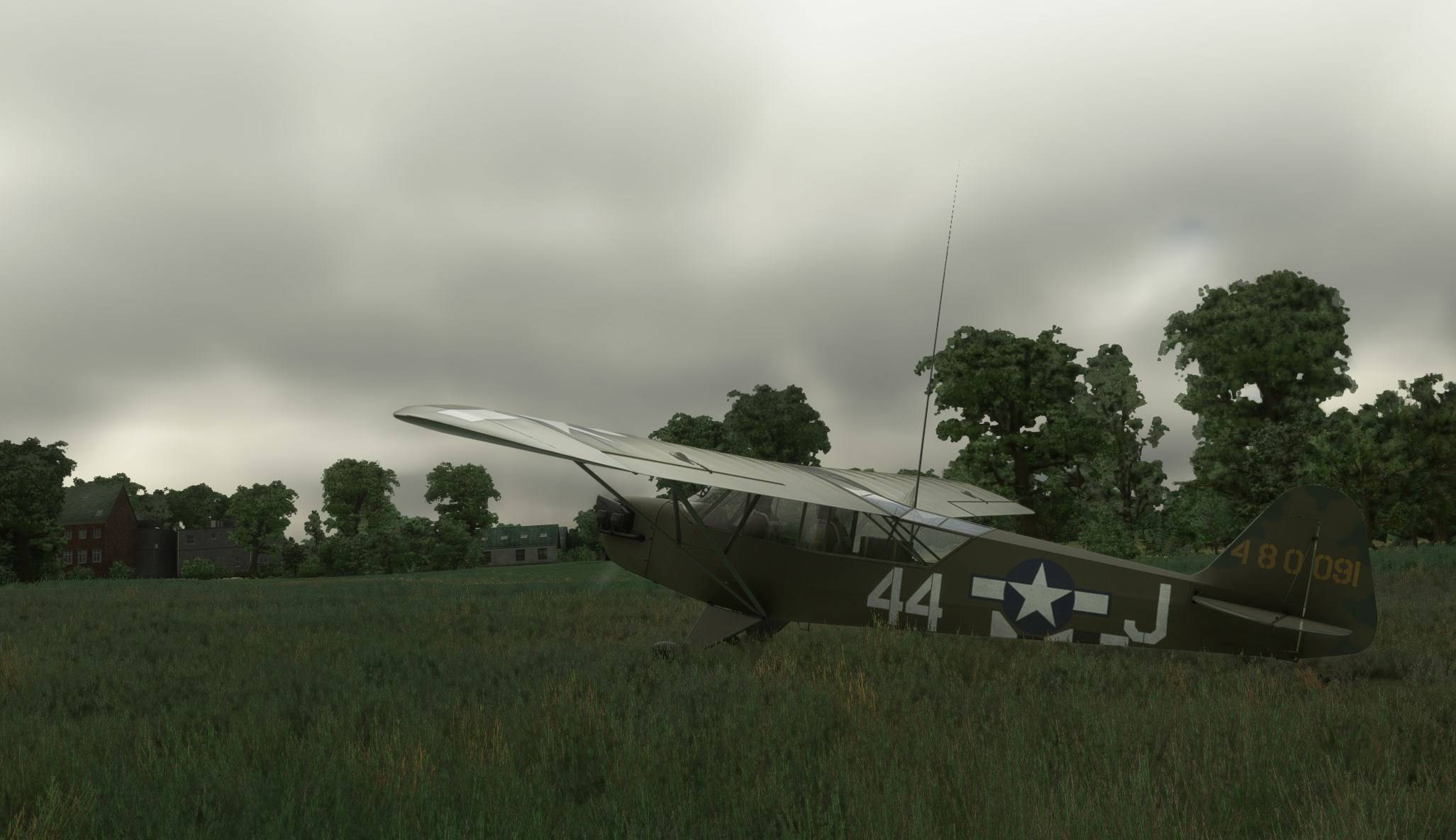 Just Flight - Flight Replicas L-4H Grasshopper (MSFS)