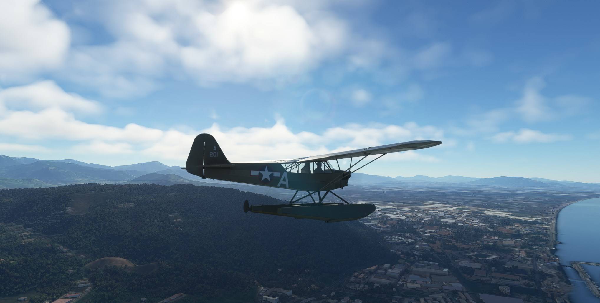 Just Flight - Flight Replicas L-4H Grasshopper (MSFS)