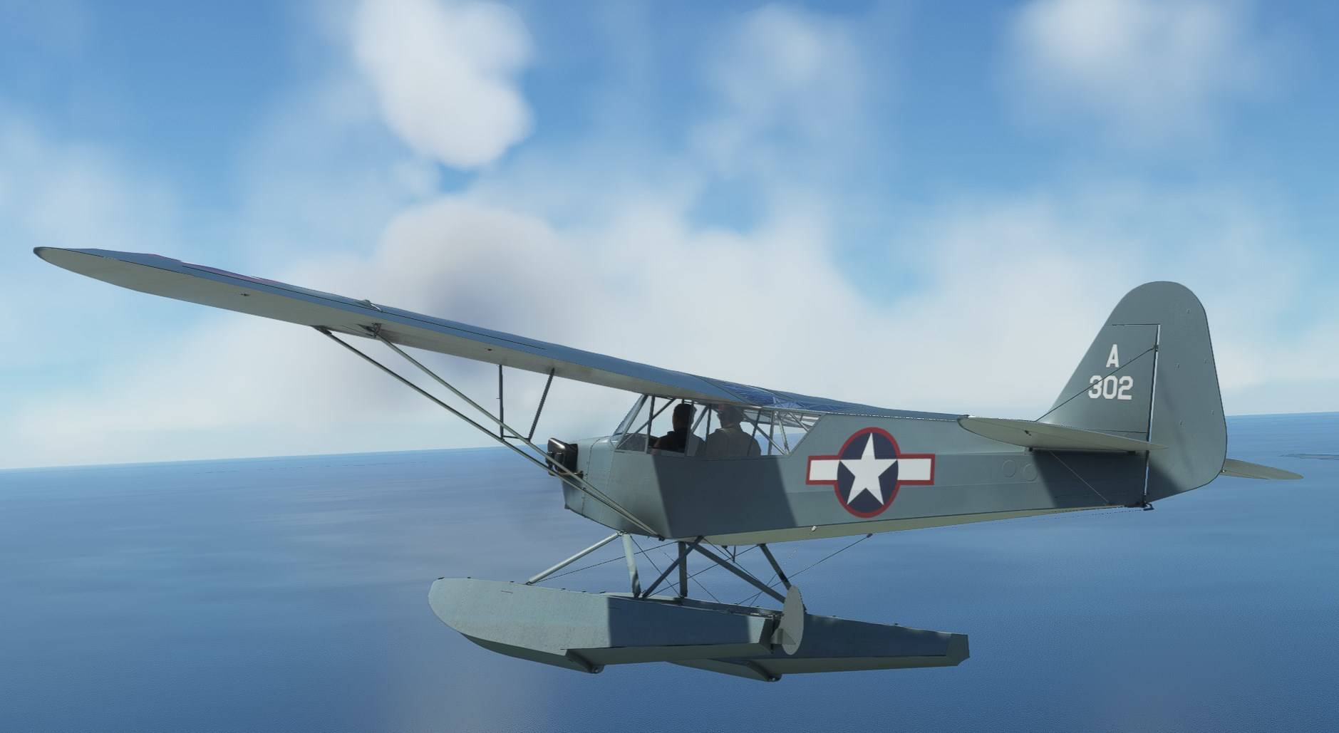Just Flight - Flight Replicas L-4H Grasshopper (MSFS)